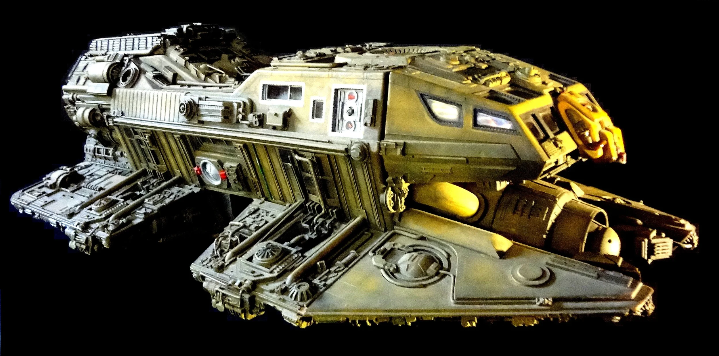 Randy's Personal Models — Randy Cooper Models & Design