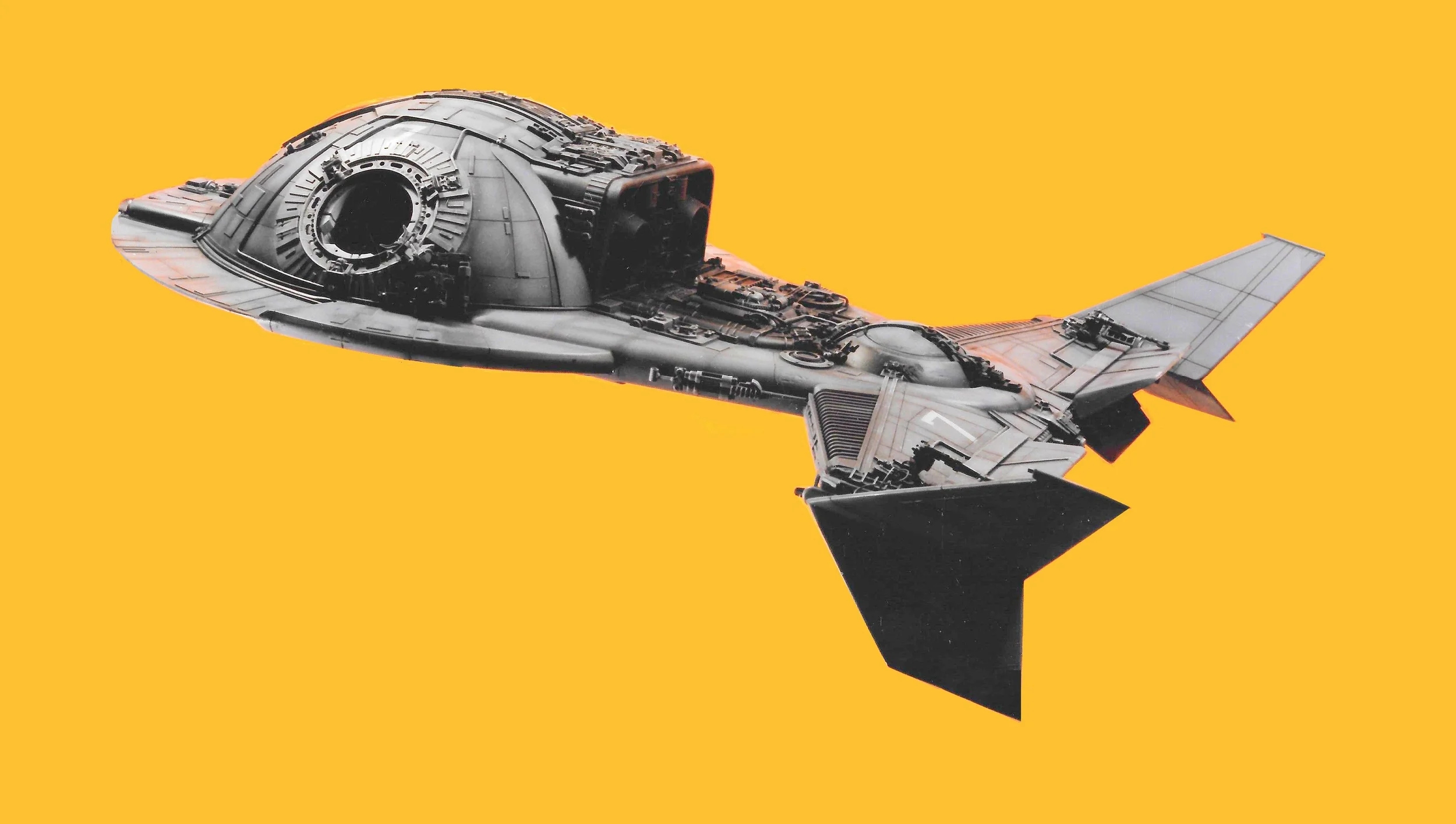 Randy's Personal Models — Randy Cooper Models & Design