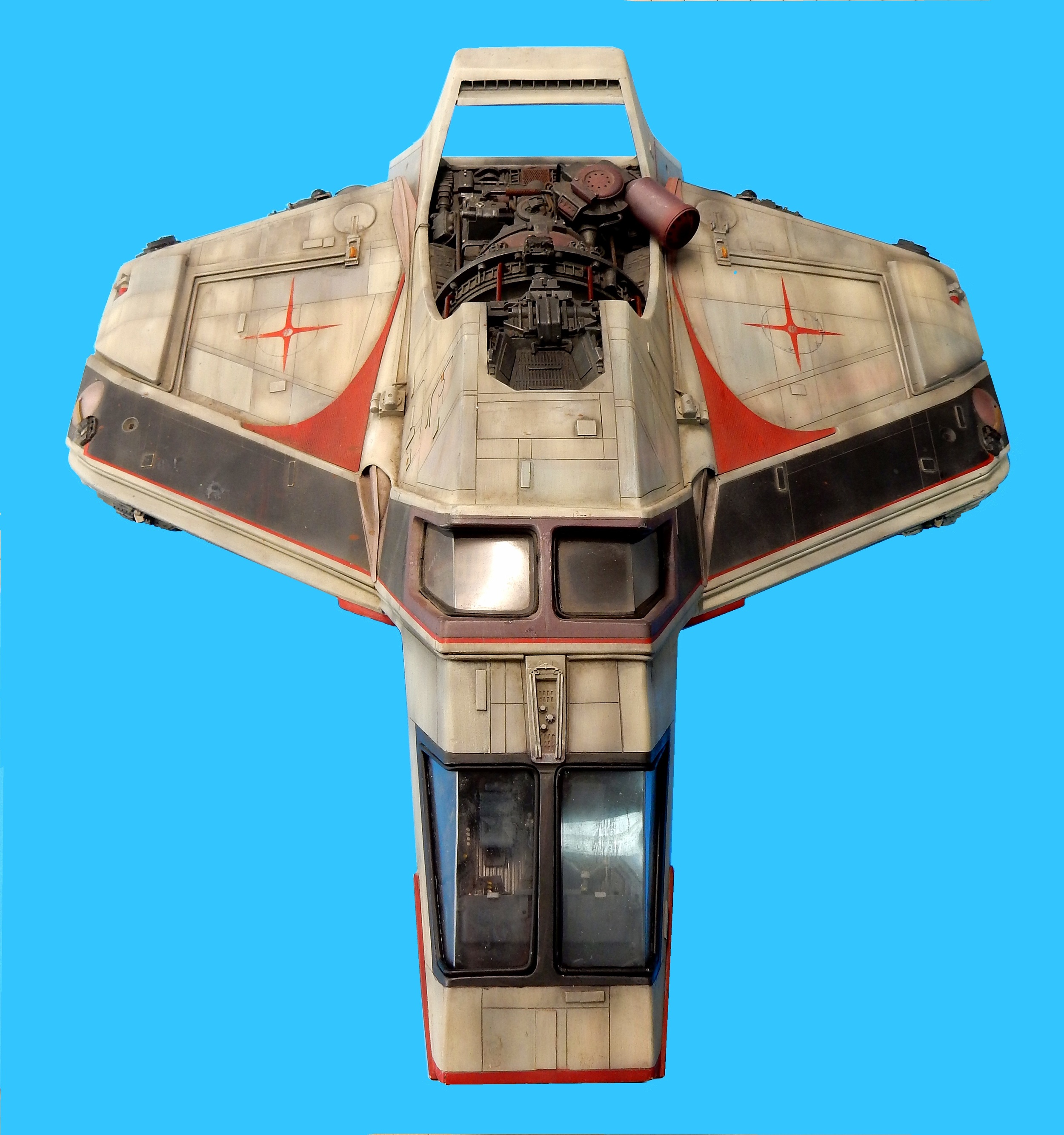 Randy's Personal Models — Randy Cooper Models & Design