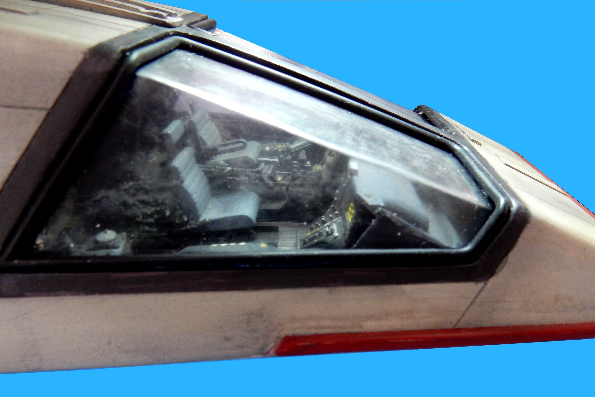 Randy's Personal Models — Randy Cooper Models & Design