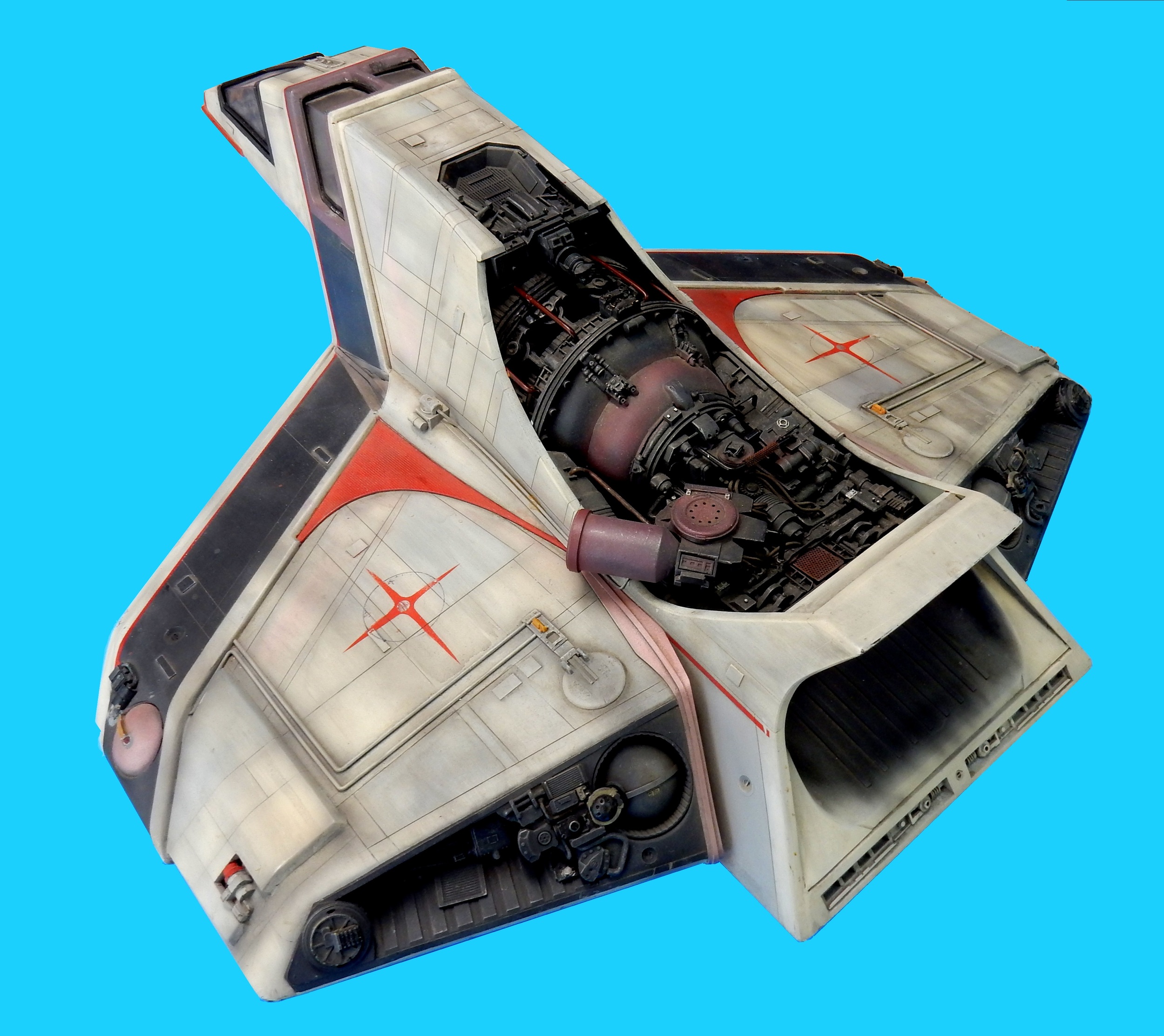 Randy's Personal Models — Randy Cooper Models & Design