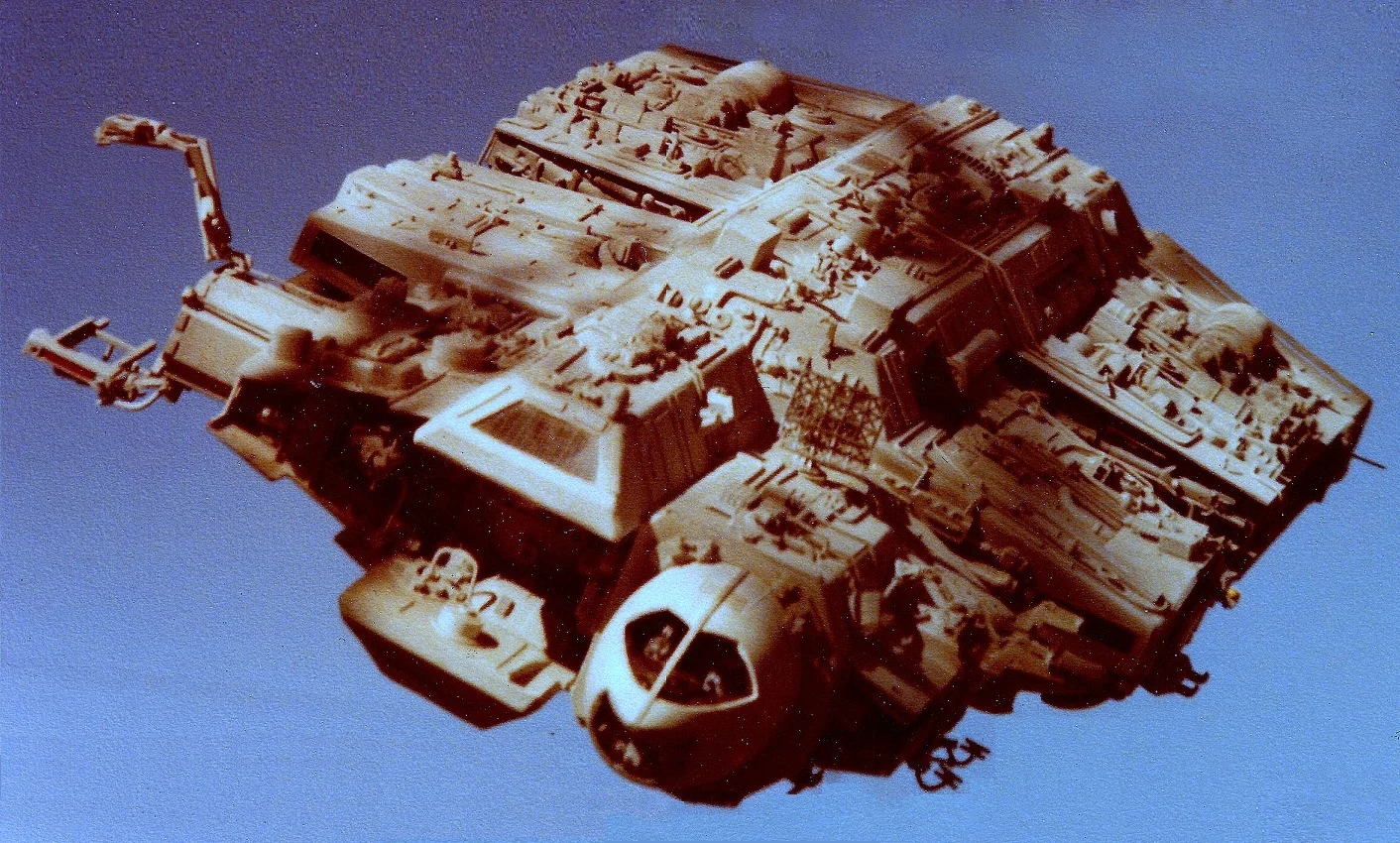 Randy's Personal Models — Randy Cooper Models & Design