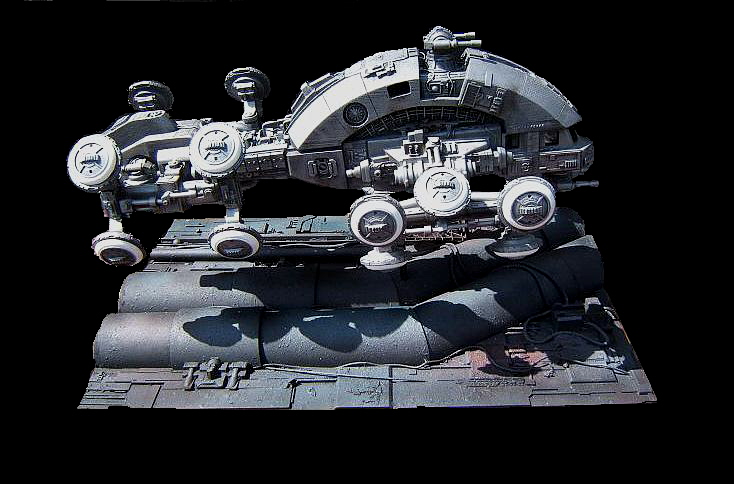 Randy's Personal Models — Randy Cooper Models & Design