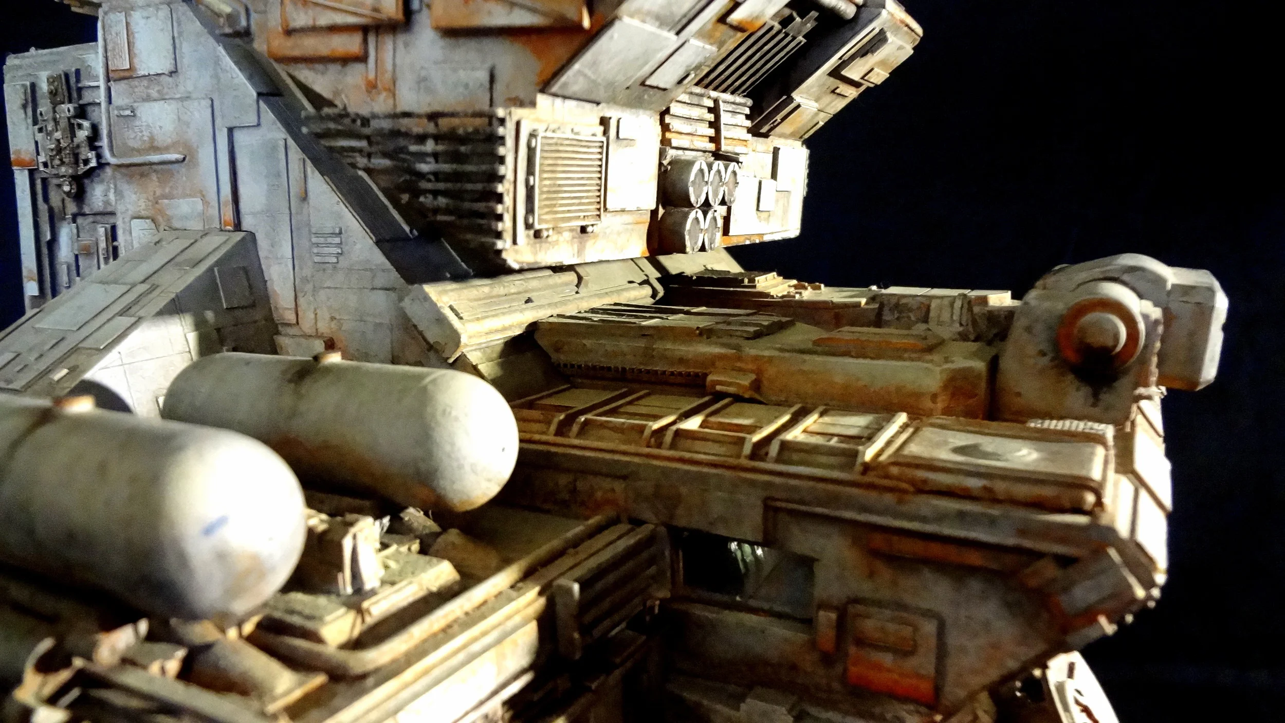 Randy's Personal Models — Randy Cooper Models & Design