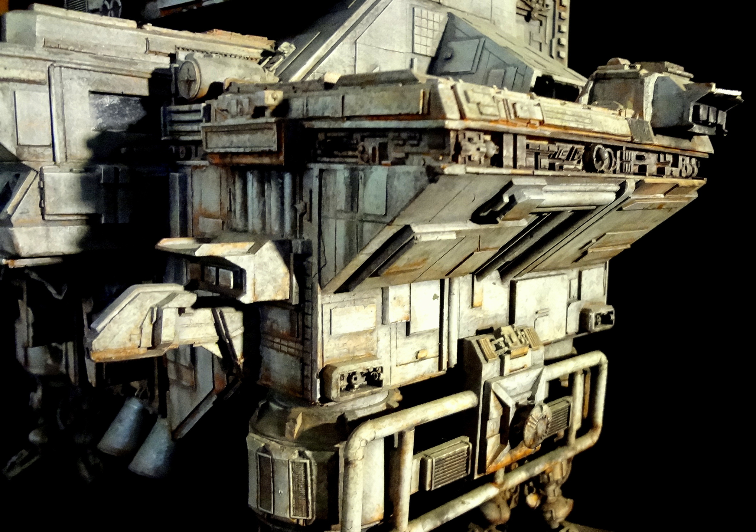 Randy's Personal Models — Randy Cooper Models & Design