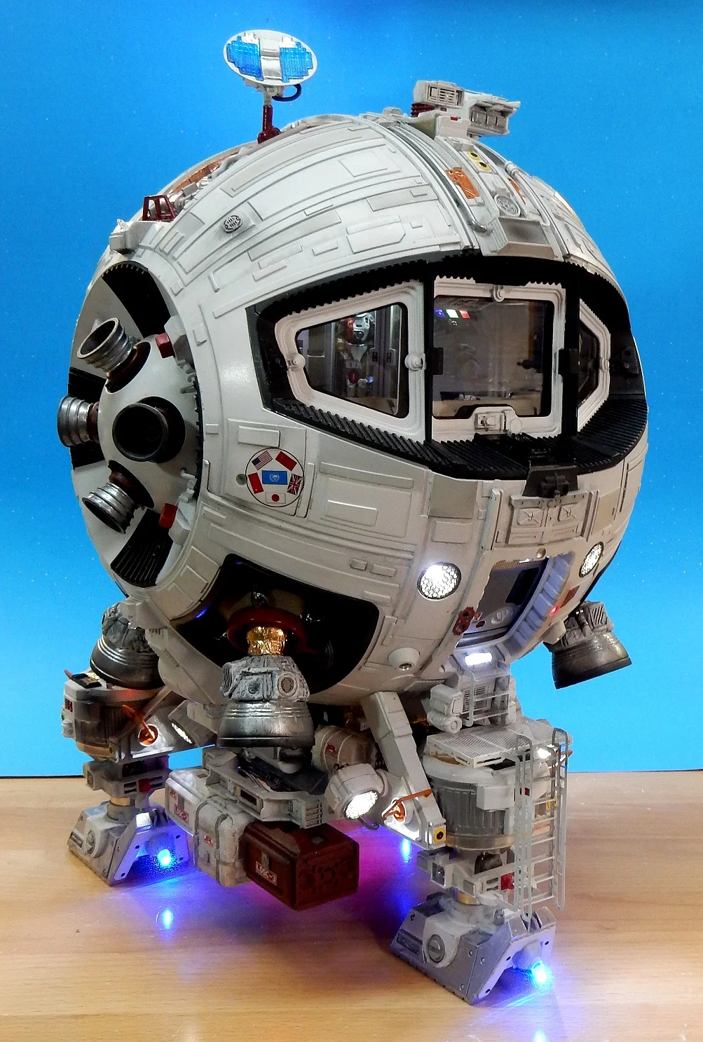 MODEL KITS — Randy Cooper Models & Design