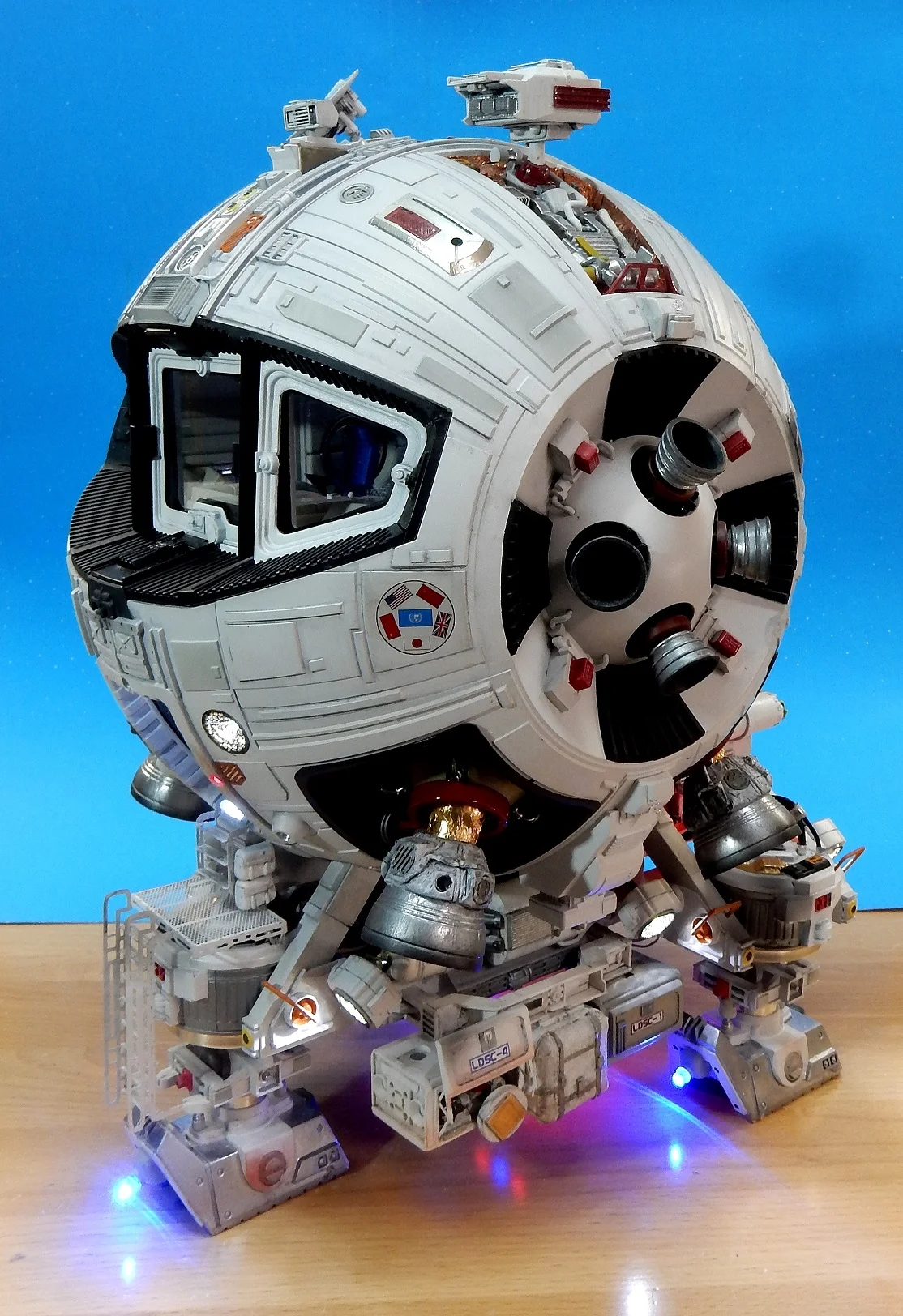 MODEL KITS — Randy Cooper Models & Design