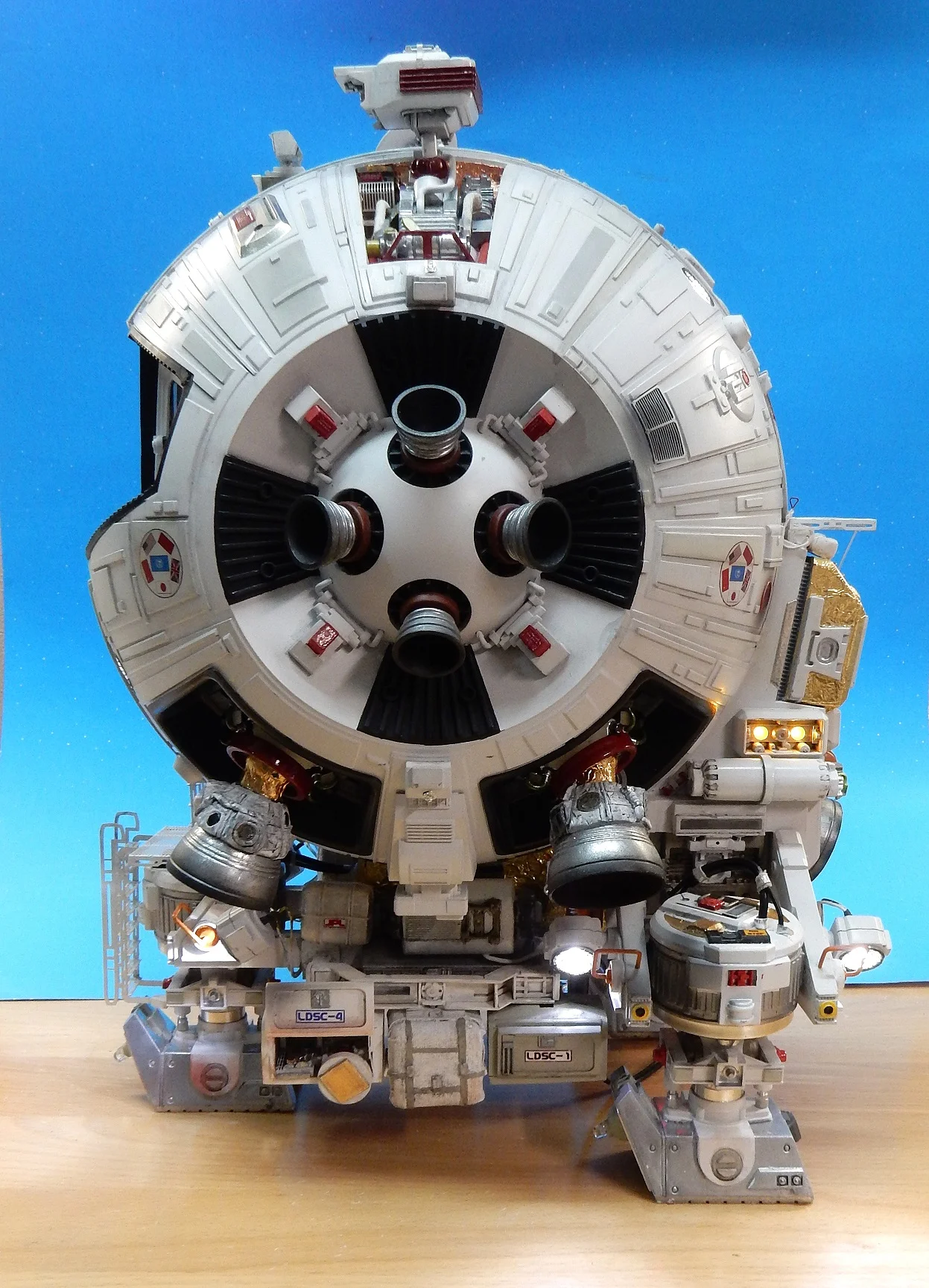 MODEL KITS — Randy Cooper Models & Design