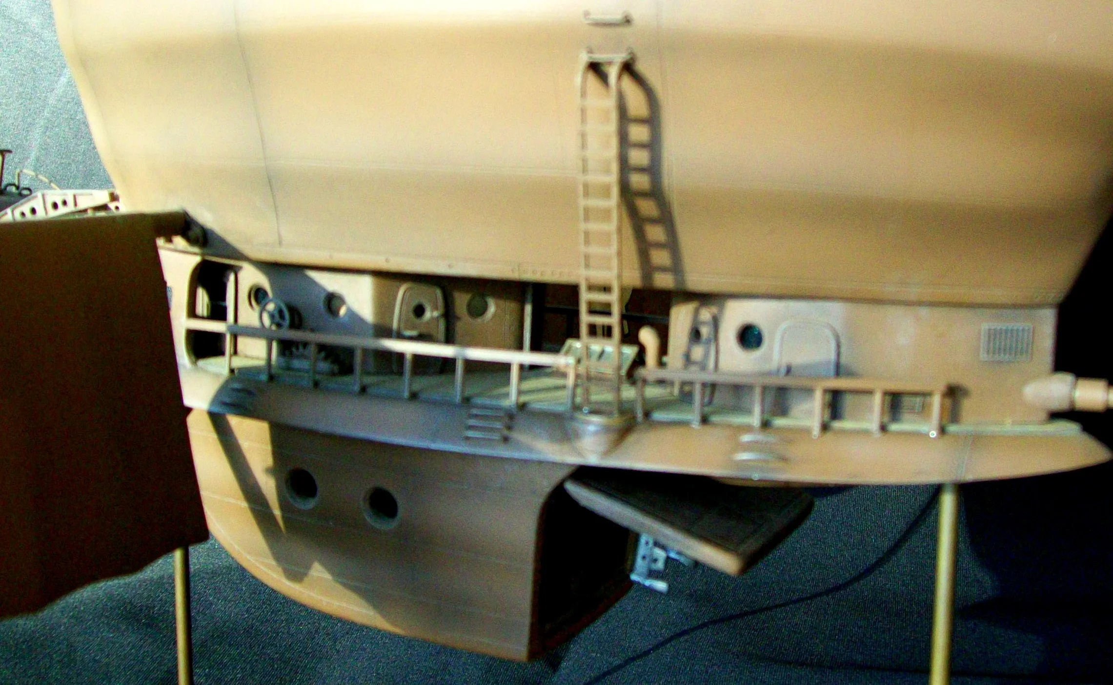 Randy's Personal Models — Randy Cooper Models & Design