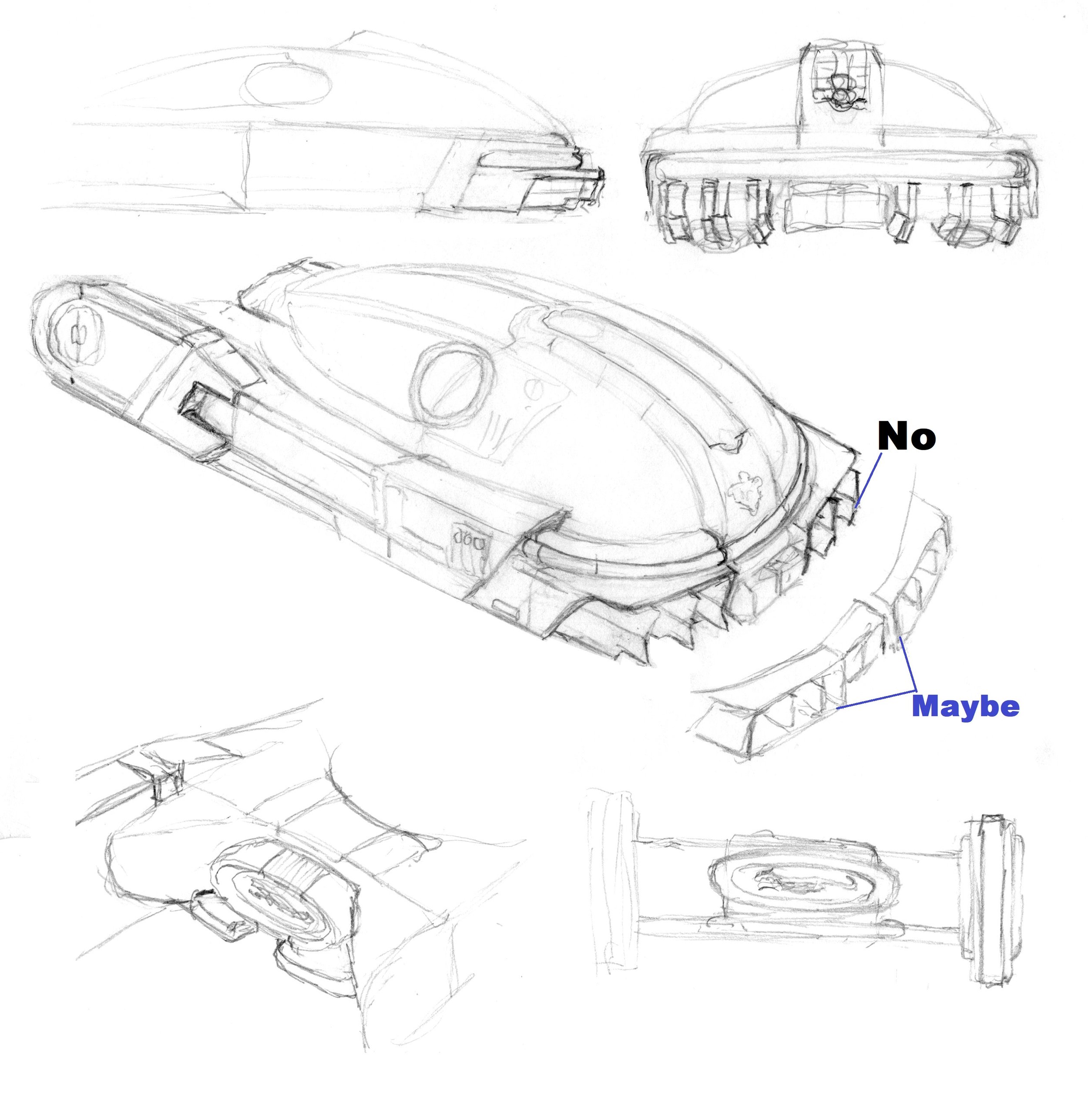 Randy Cooper Models & Design