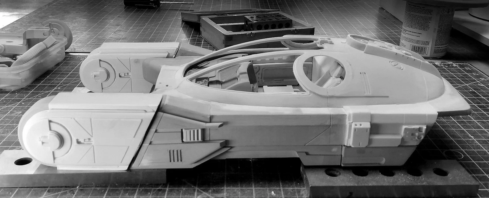 Randy Cooper Models & Design