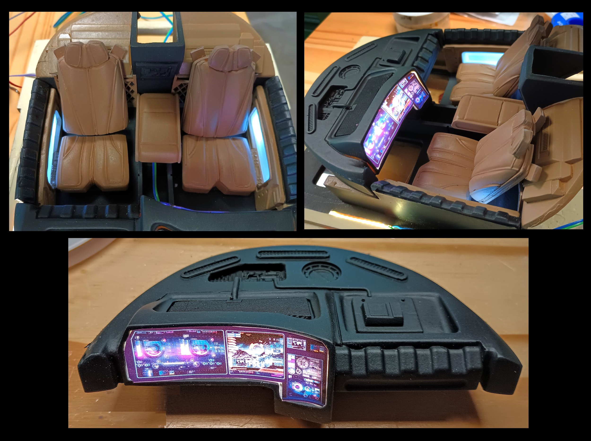 Randy Cooper Models & Design