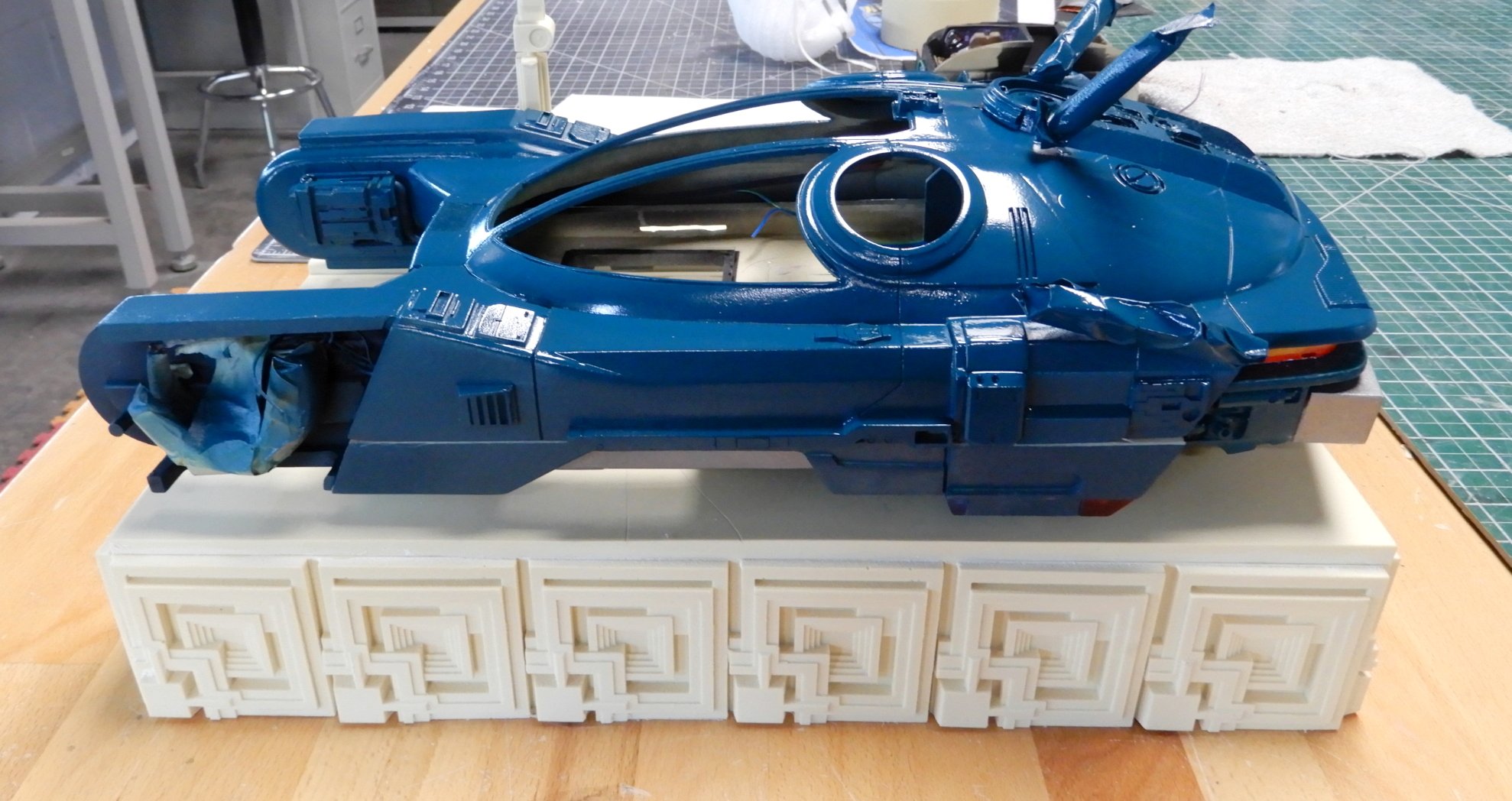 Randy Cooper Models & Design