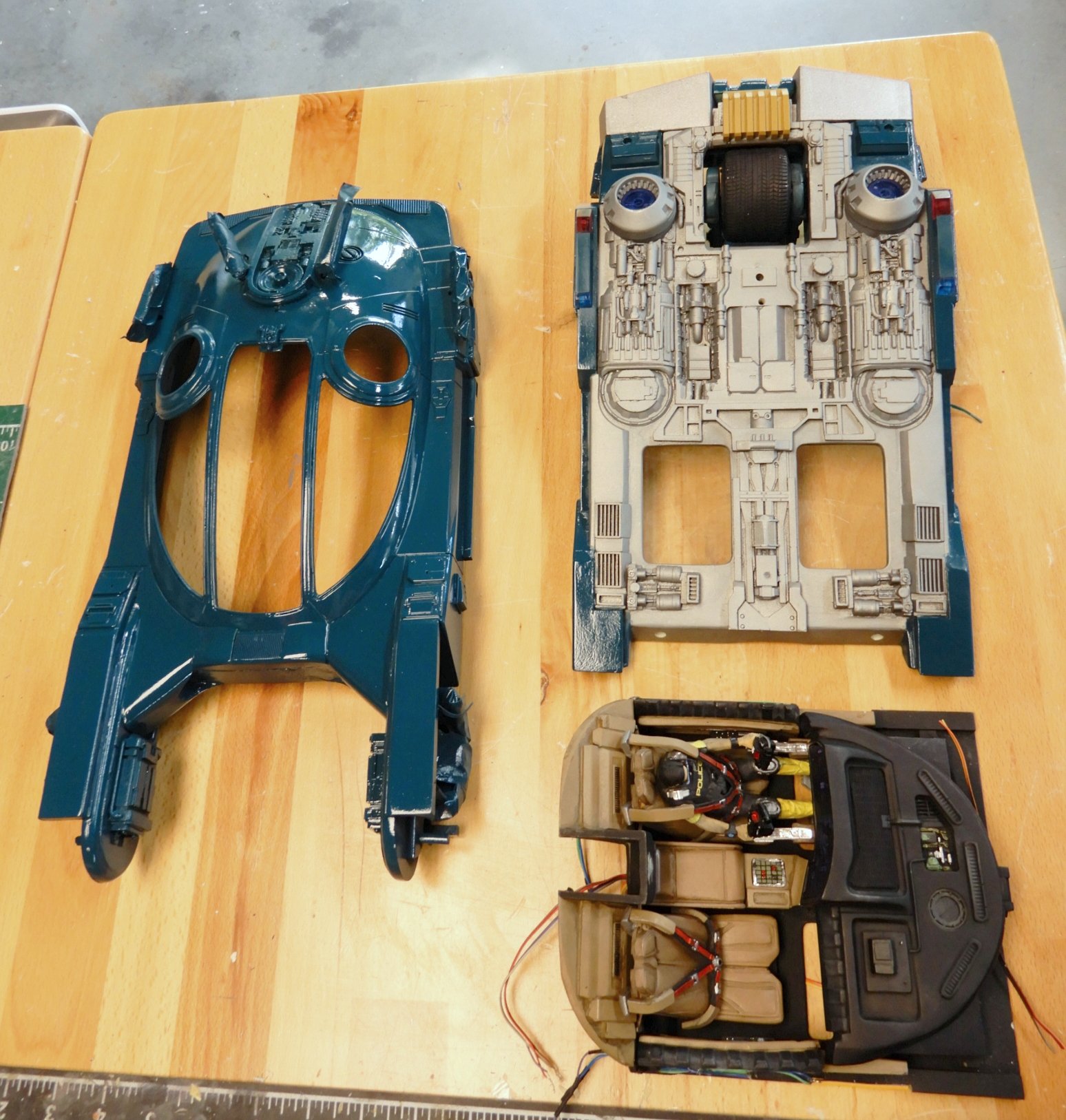 Randy Cooper Models & Design