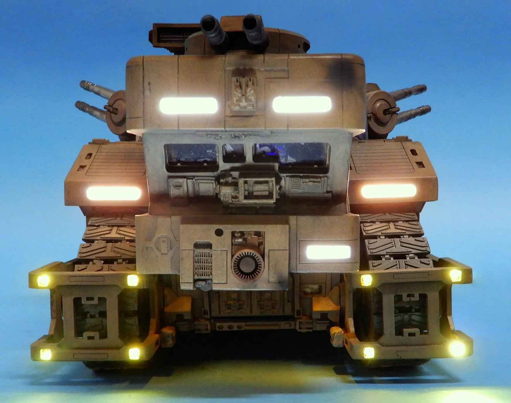 Randy's Personal Models — Randy Cooper Models & Design