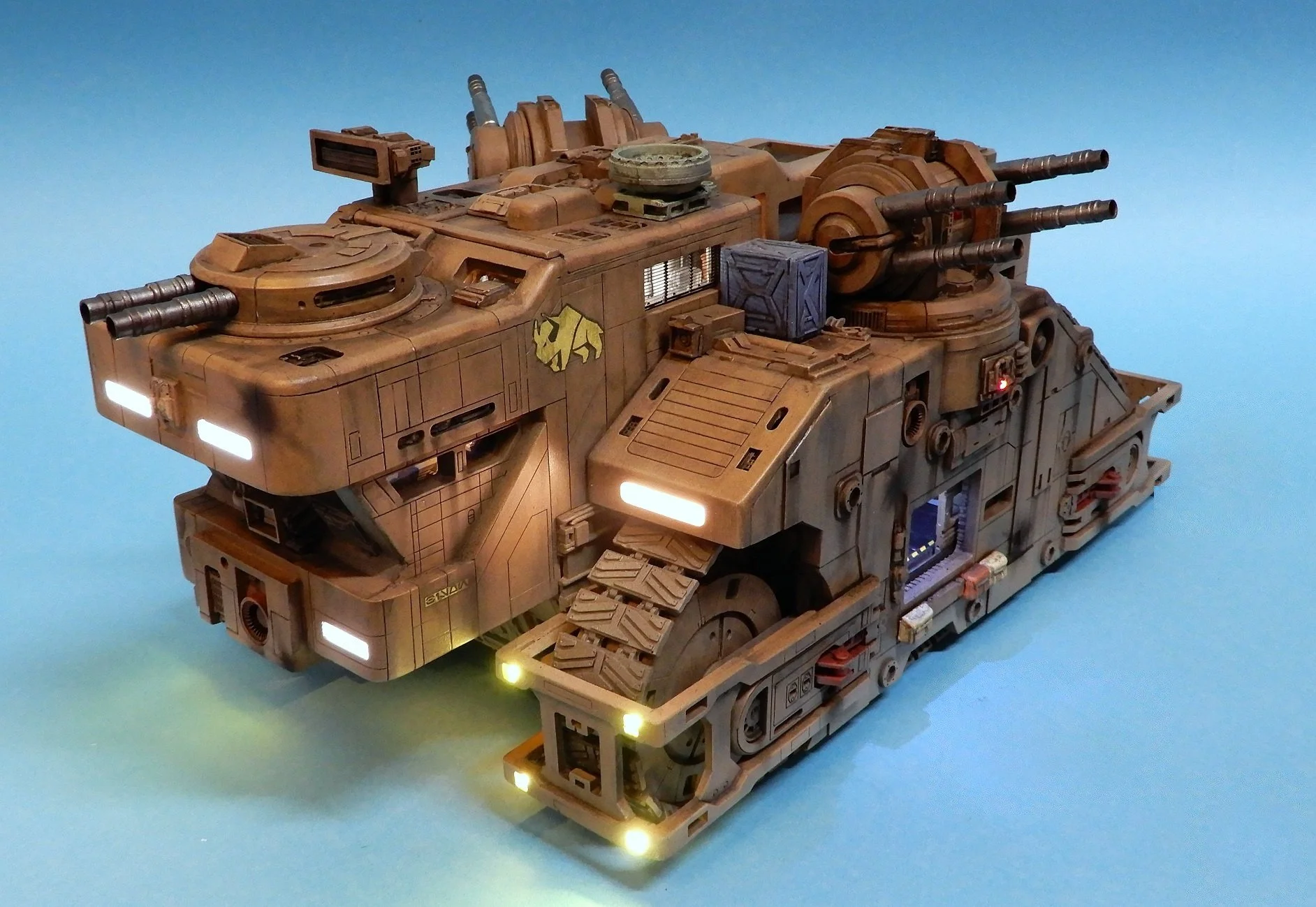 Randy's Personal Models — Randy Cooper Models & Design