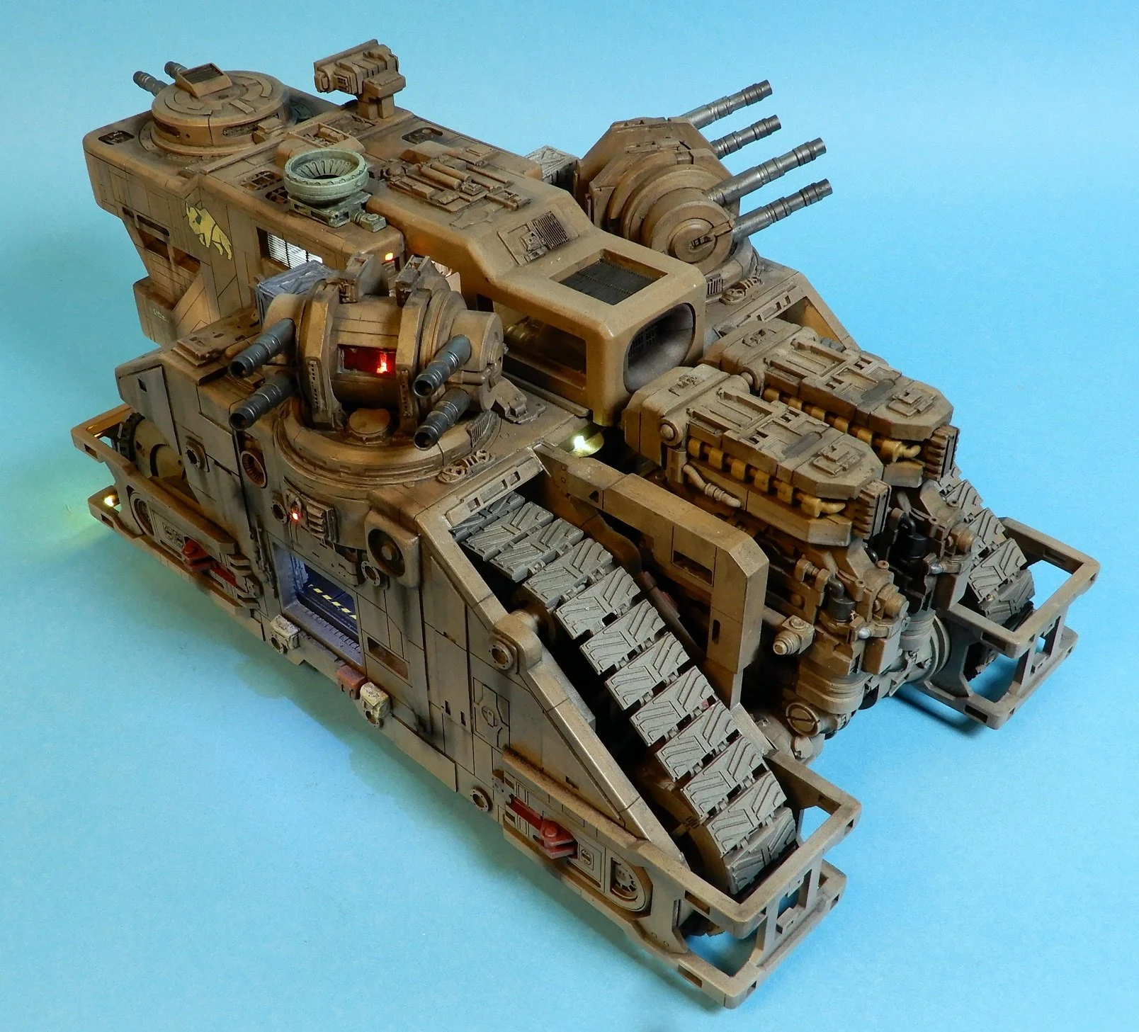 Randy's Personal Models — Randy Cooper Models & Design