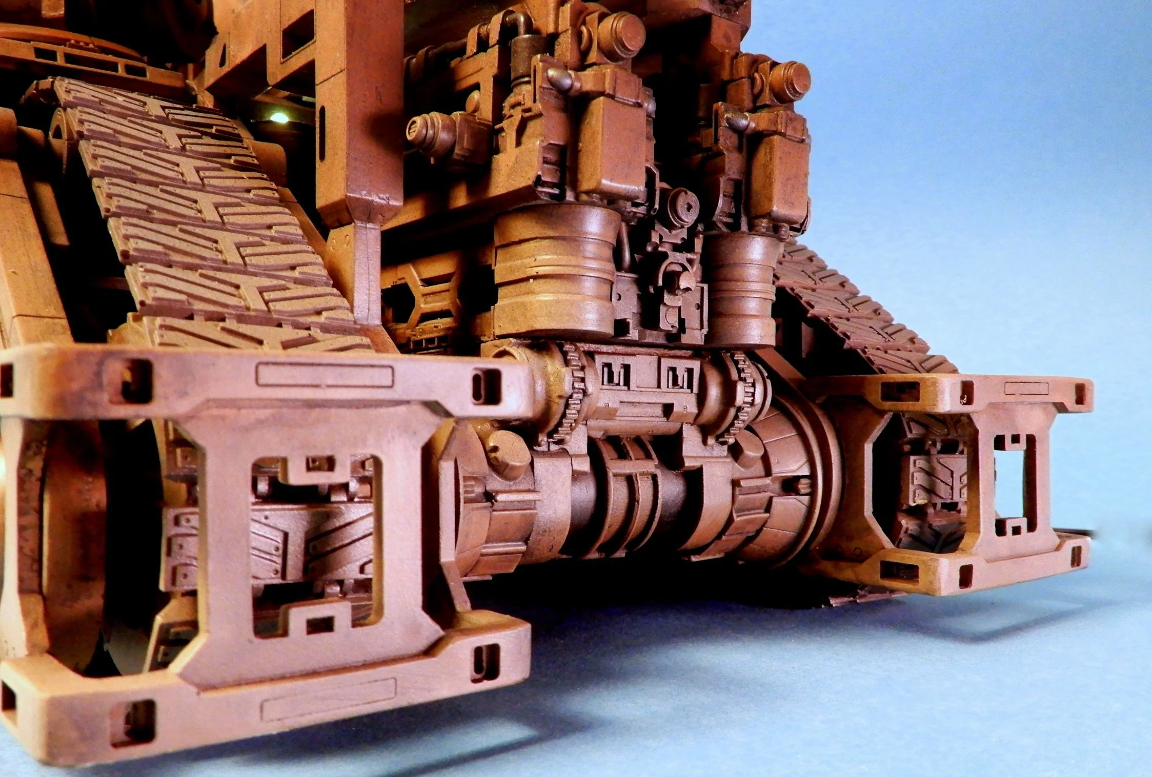 Randy's Personal Models — Randy Cooper Models & Design