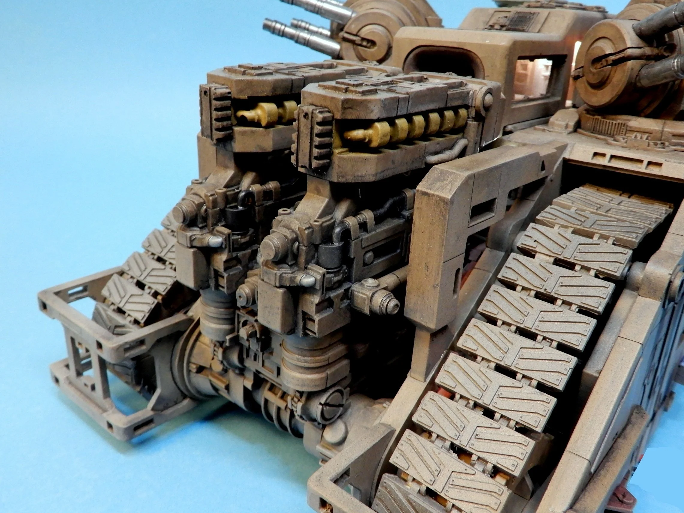 Randy's Personal Models — Randy Cooper Models & Design