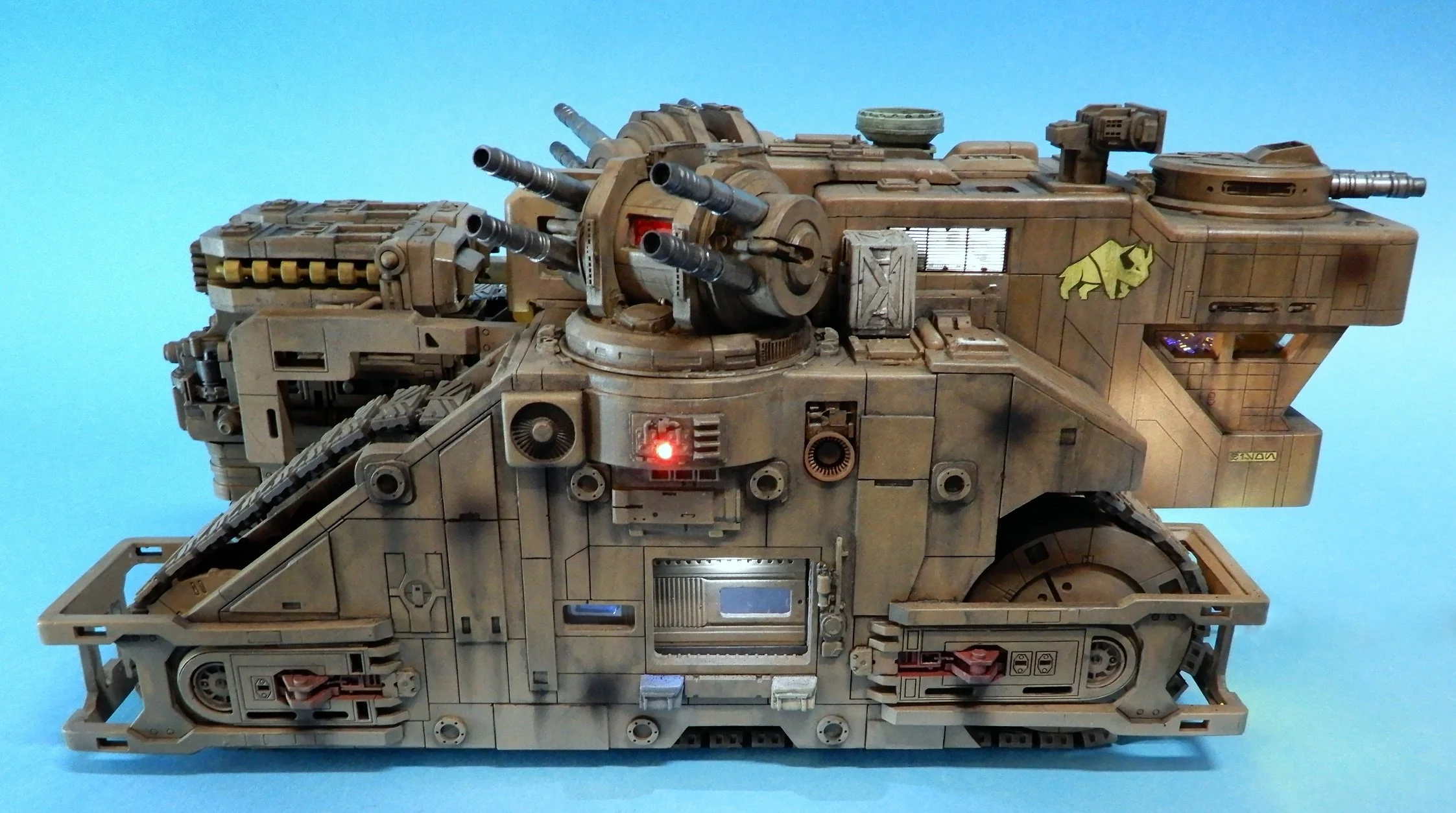 Randy's Personal Models — Randy Cooper Models & Design