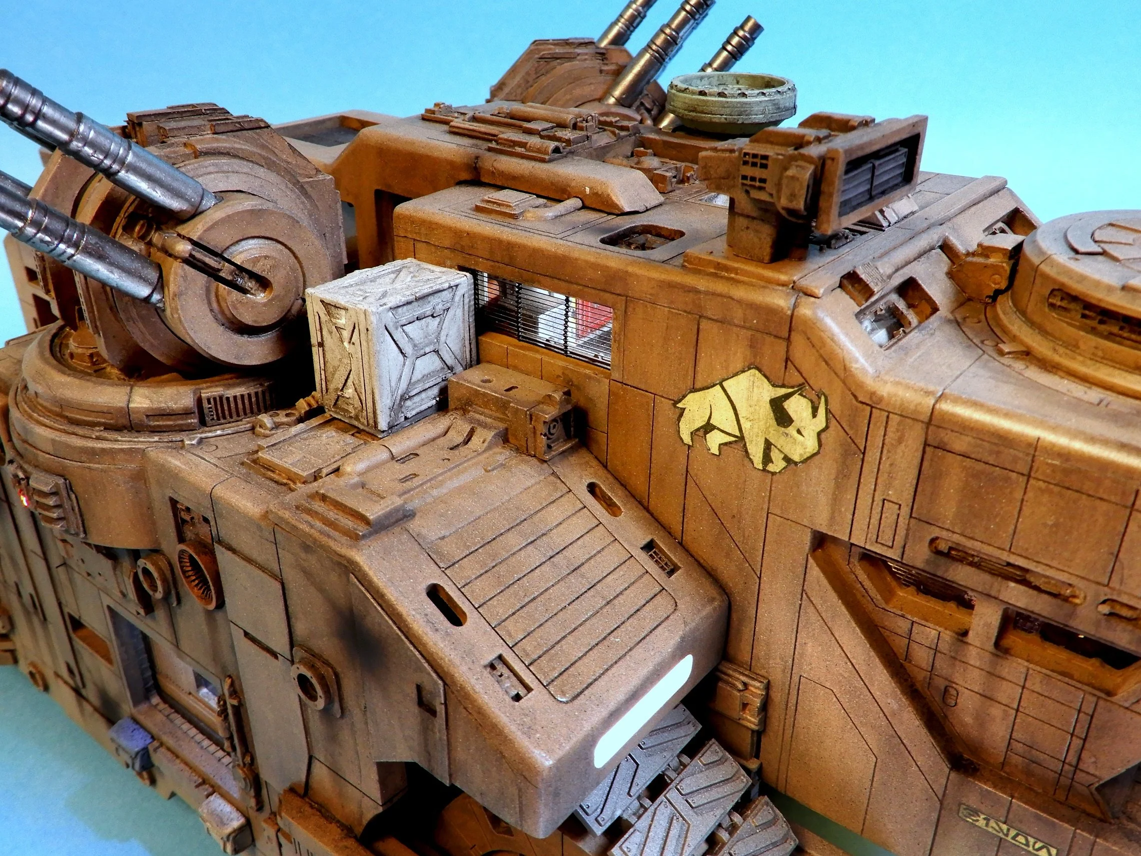 Randy's Personal Models — Randy Cooper Models & Design