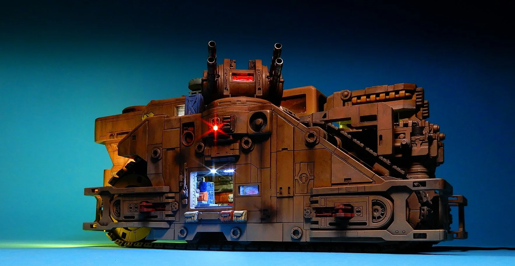 Randy's Personal Models — Randy Cooper Models & Design