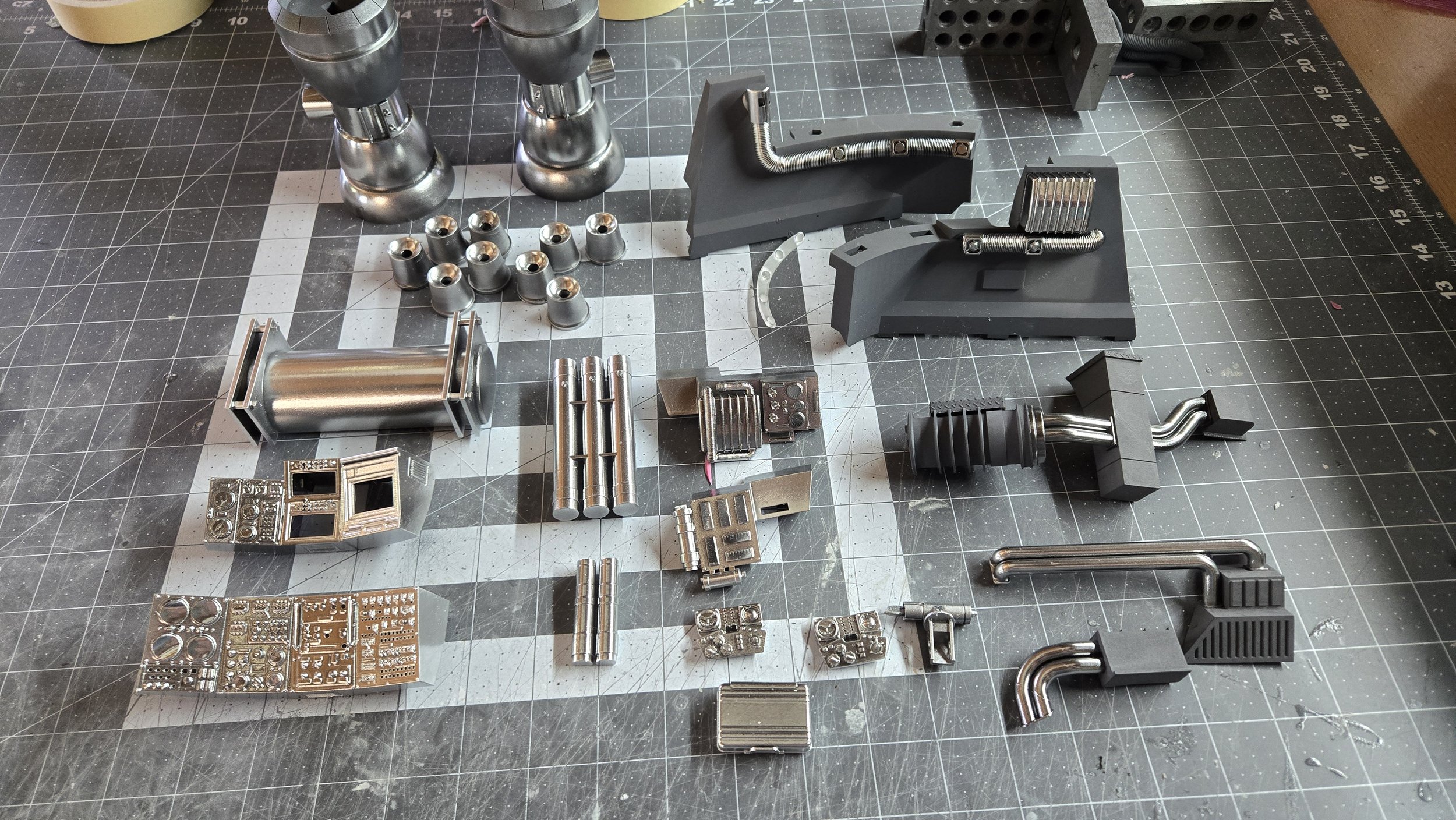 Randy Cooper Models & Design