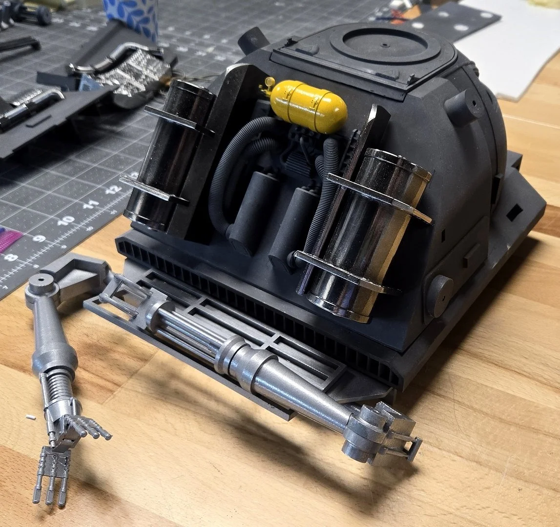 Randy Cooper Models & Design