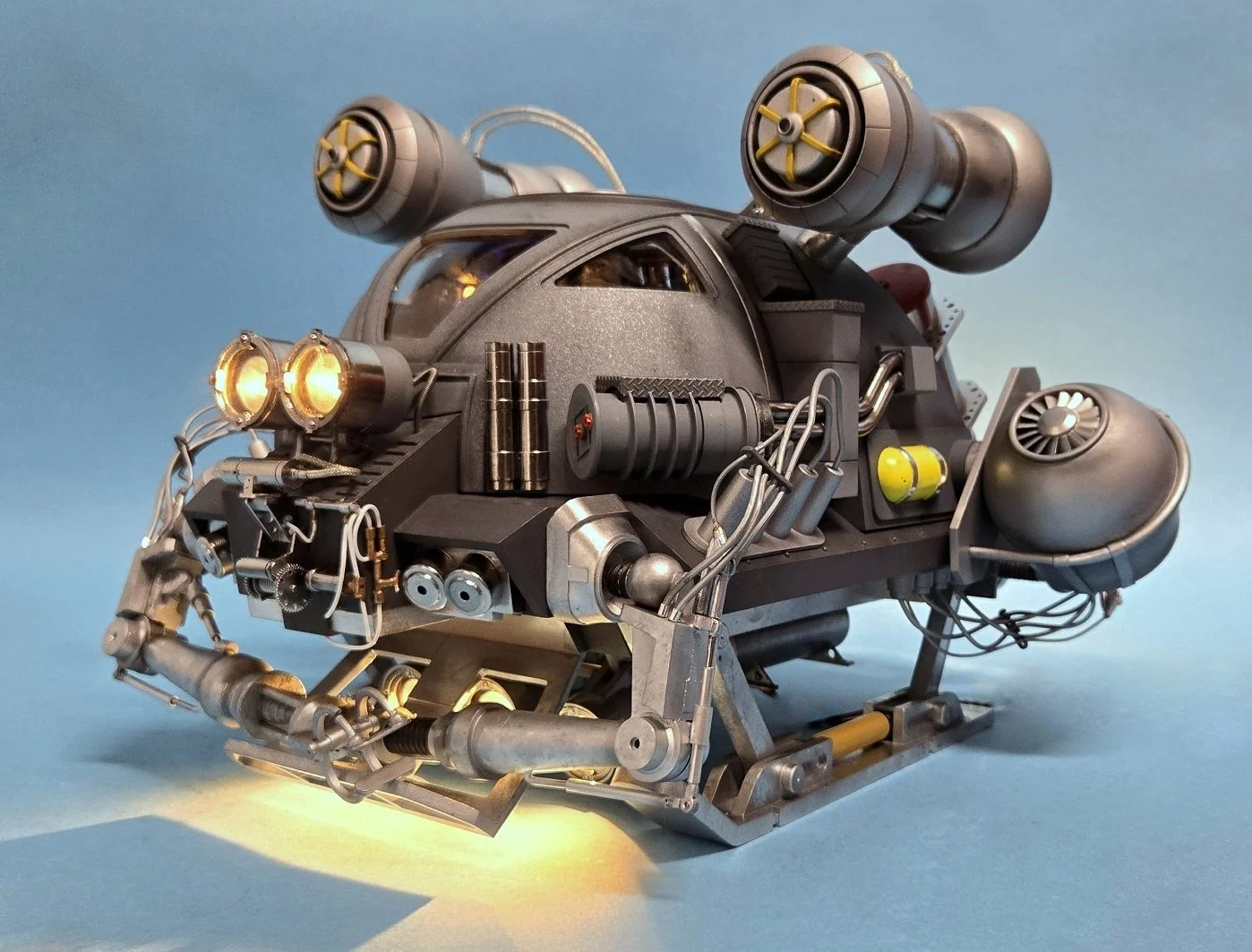 Randy Cooper Models & Design