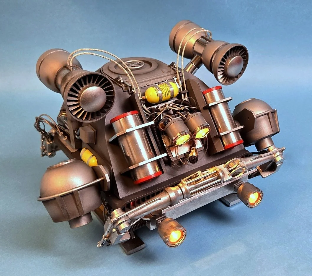 Randy Cooper Models & Design