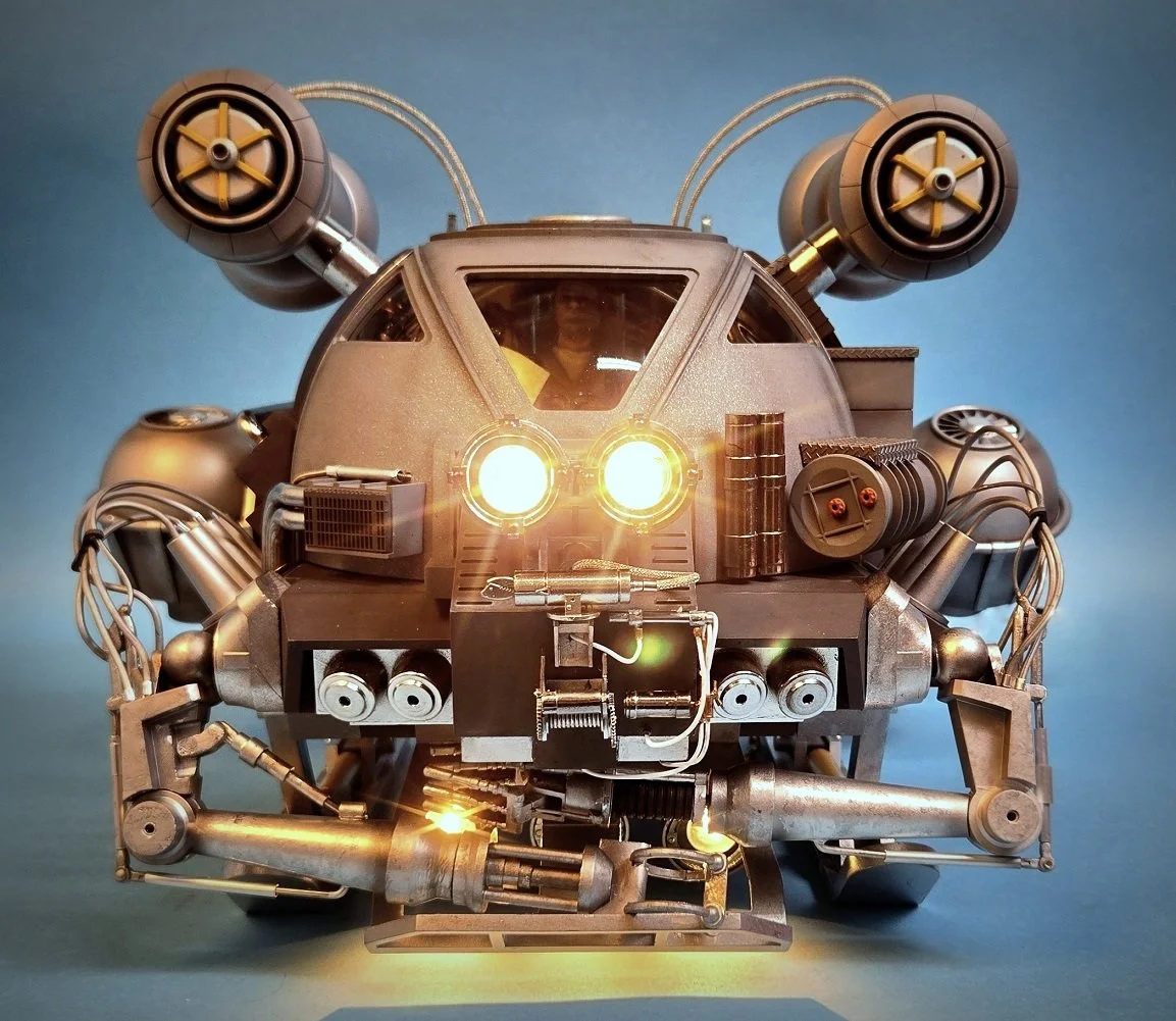 Randy Cooper Models & Design