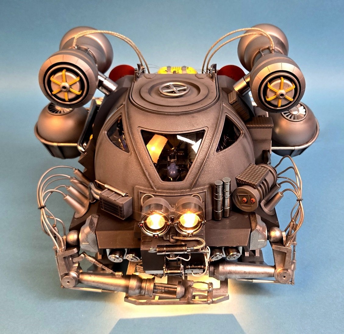 Randy Cooper Models & Design