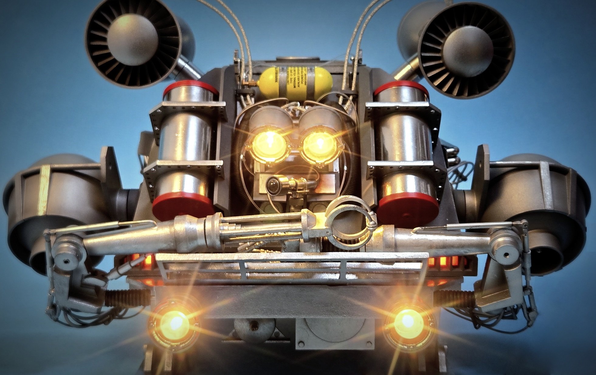 Randy Cooper Models & Design