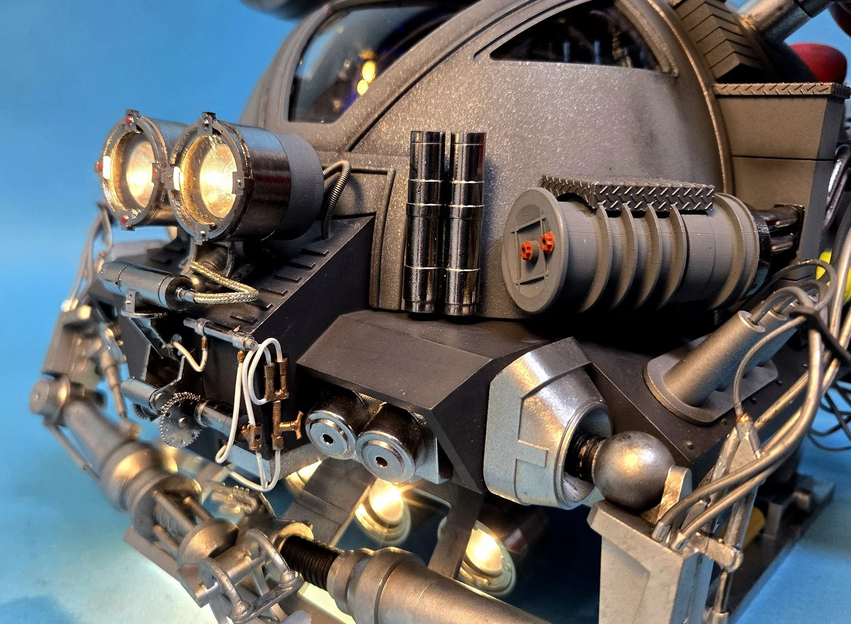 Randy Cooper Models & Design