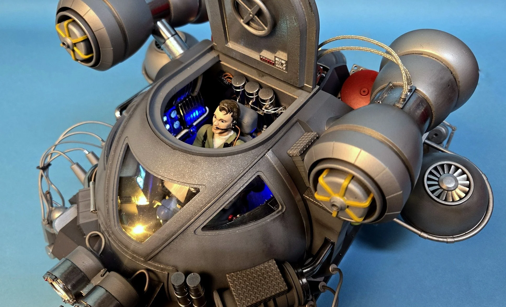 Randy Cooper Models & Design