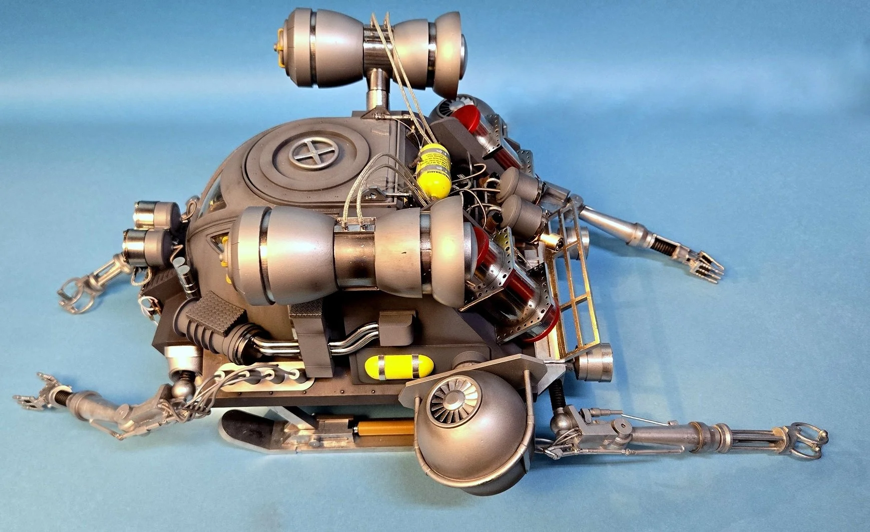 Randy Cooper Models & Design