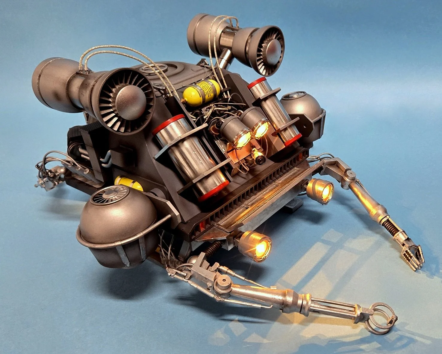 Randy Cooper Models & Design