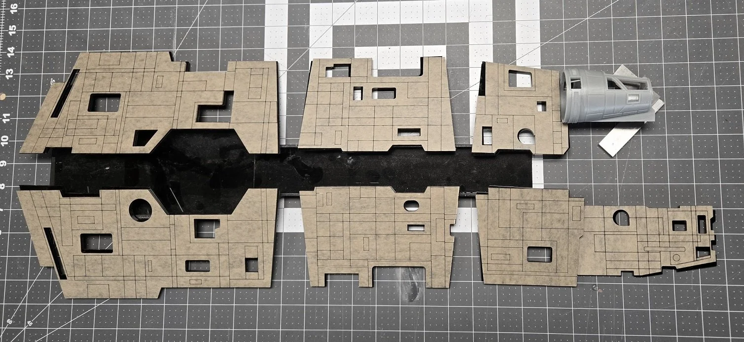 Randy Cooper Models & Design