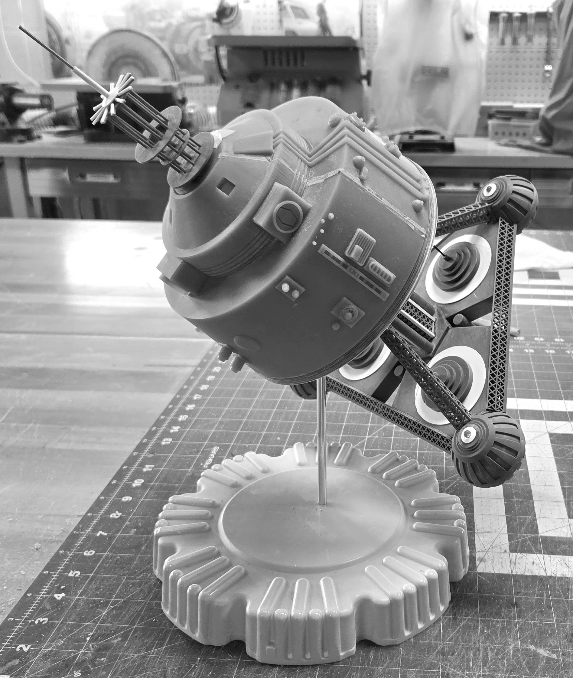 Randy Cooper Models & Design