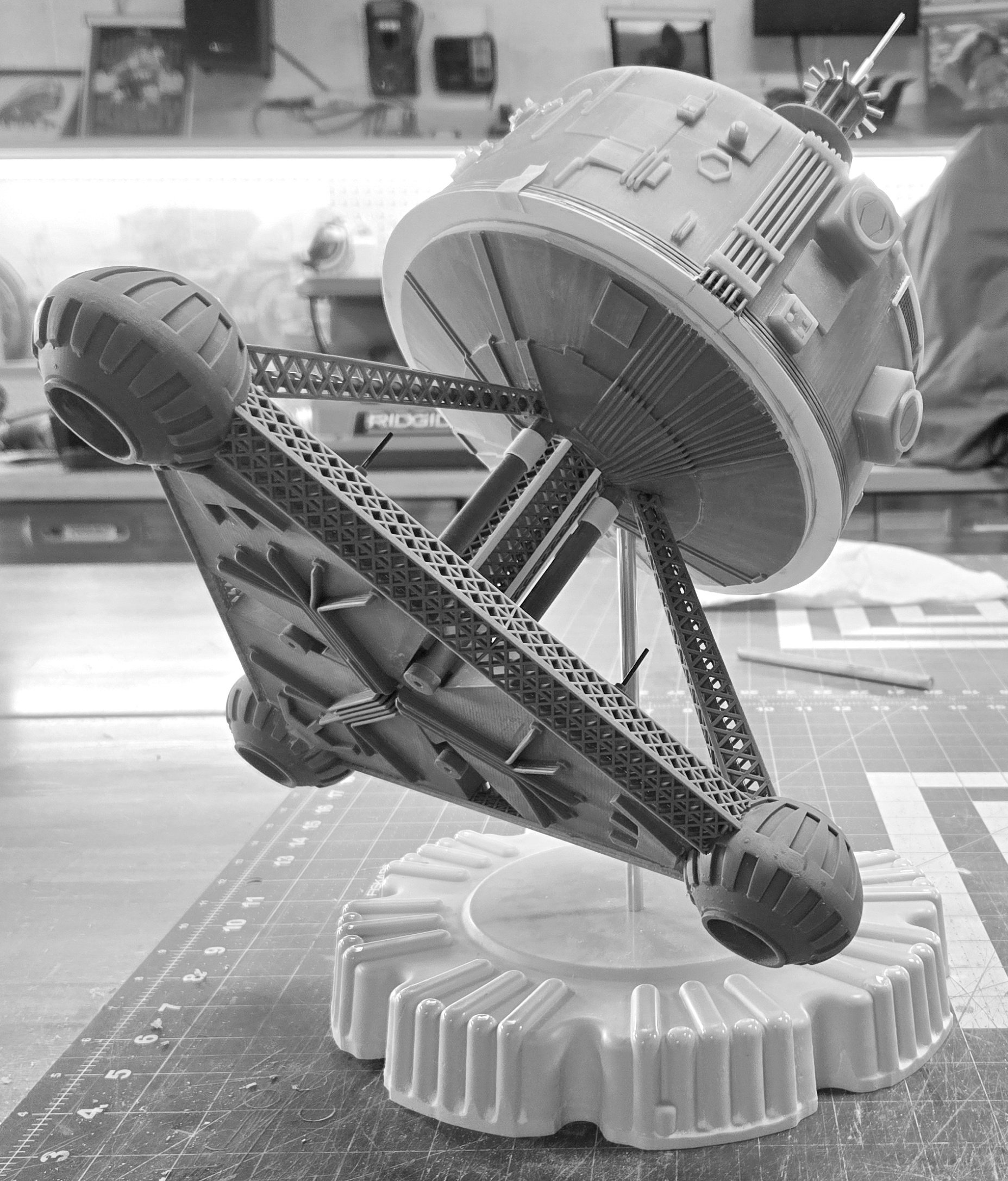 Randy Cooper Models & Design