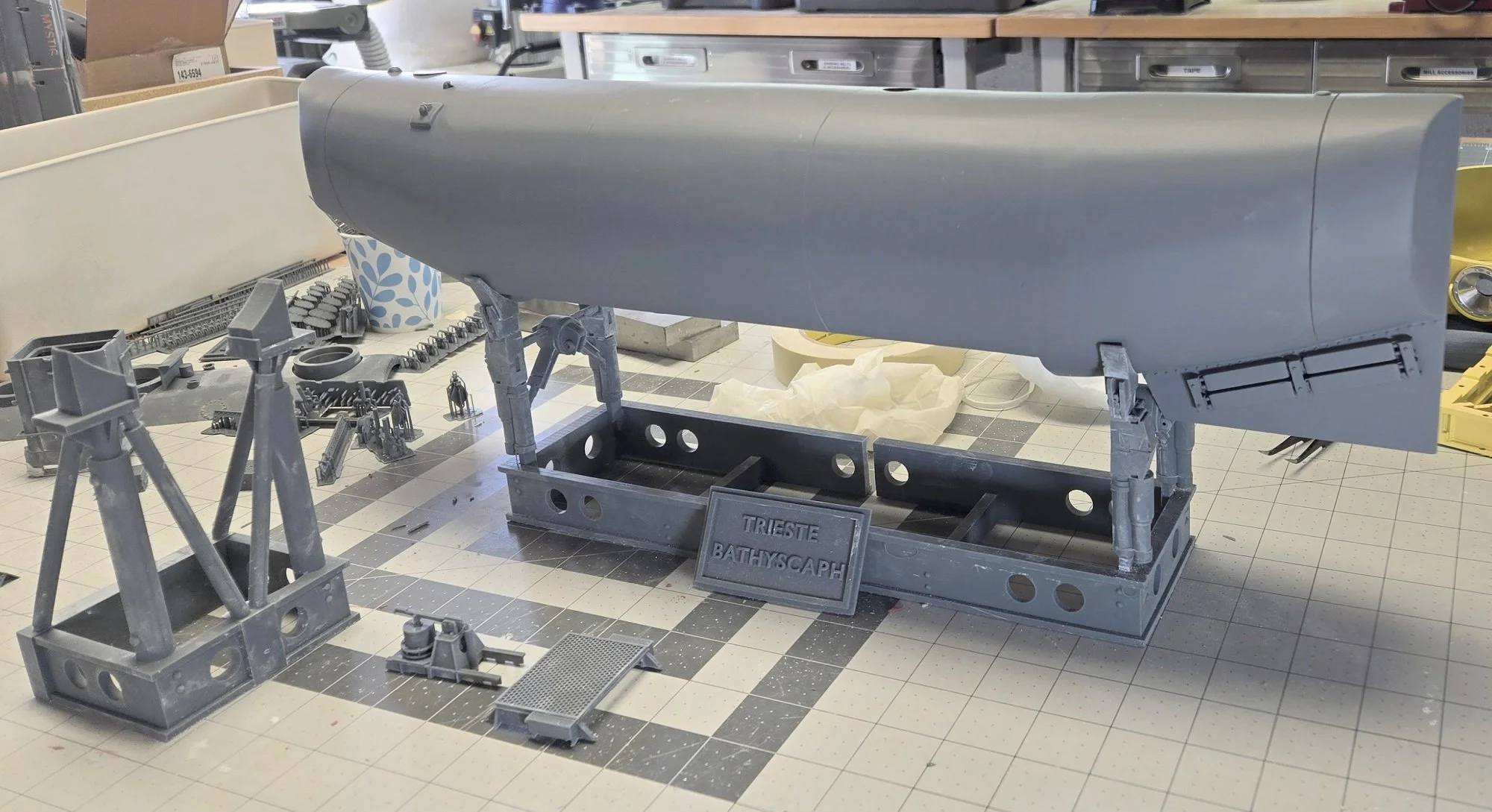 Randy Cooper Models & Design