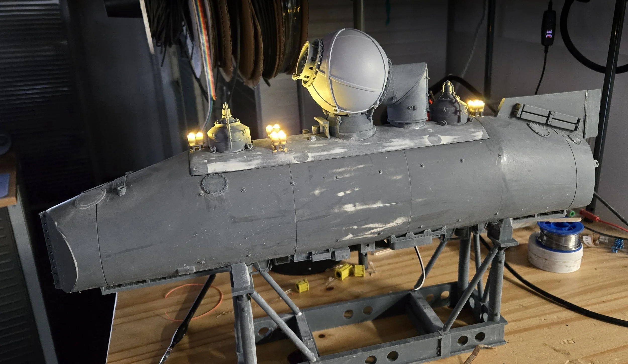 Randy Cooper Models & Design