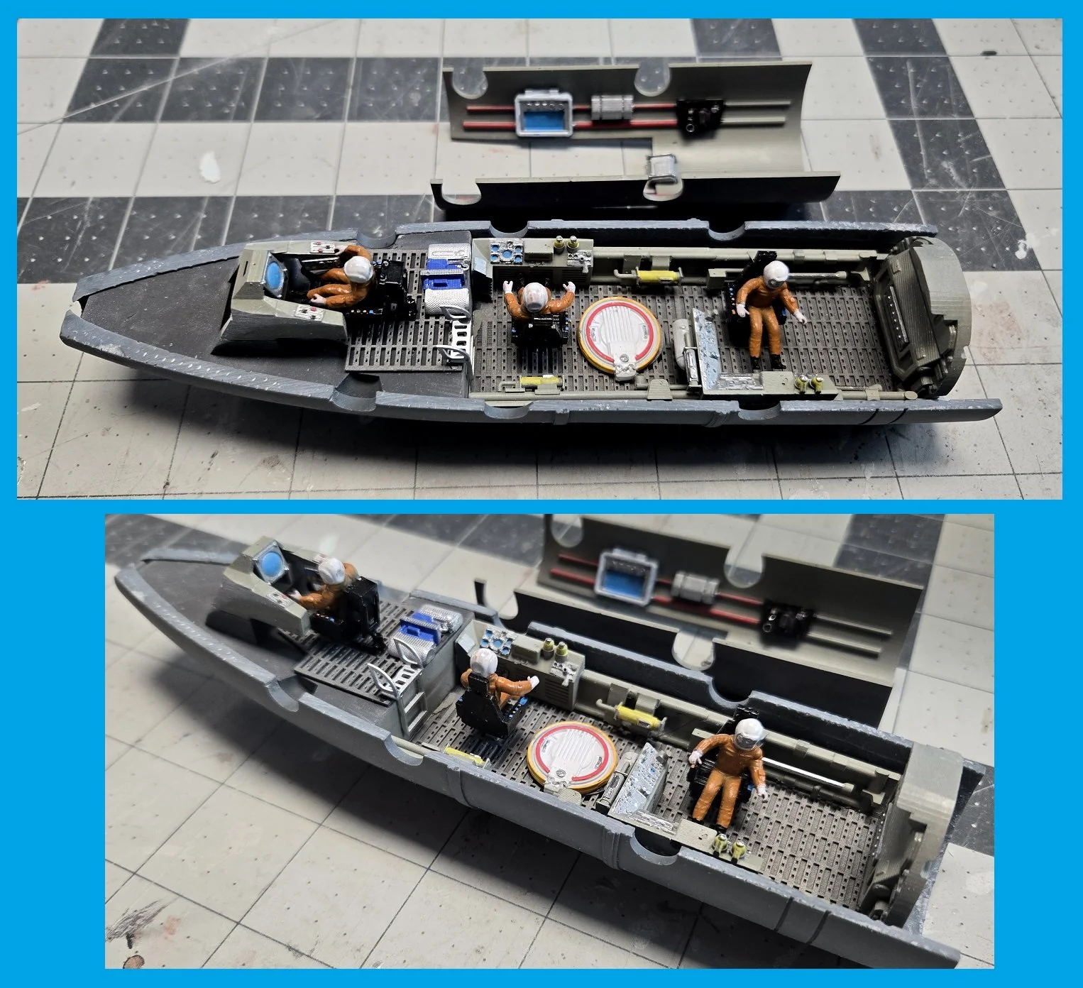 Randy Cooper Models & Design