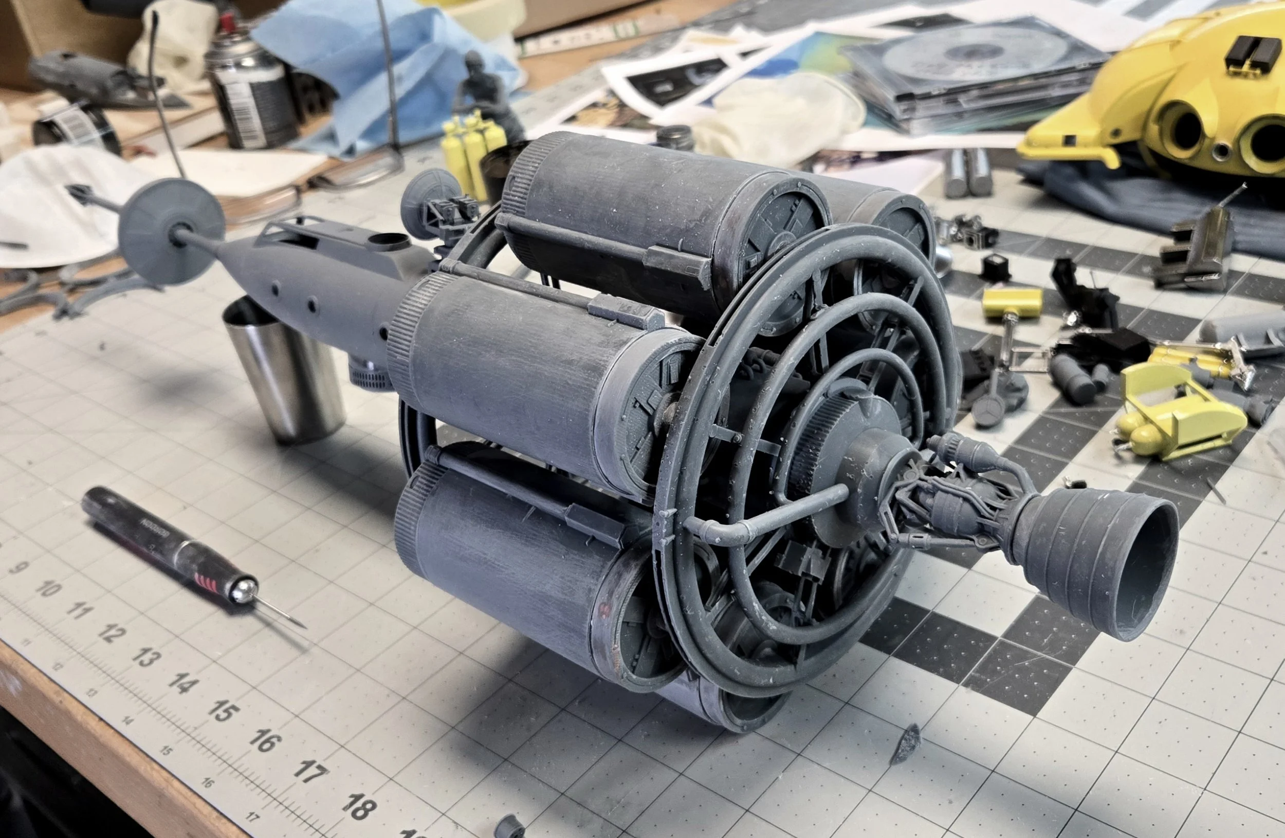 Randy Cooper Models & Design