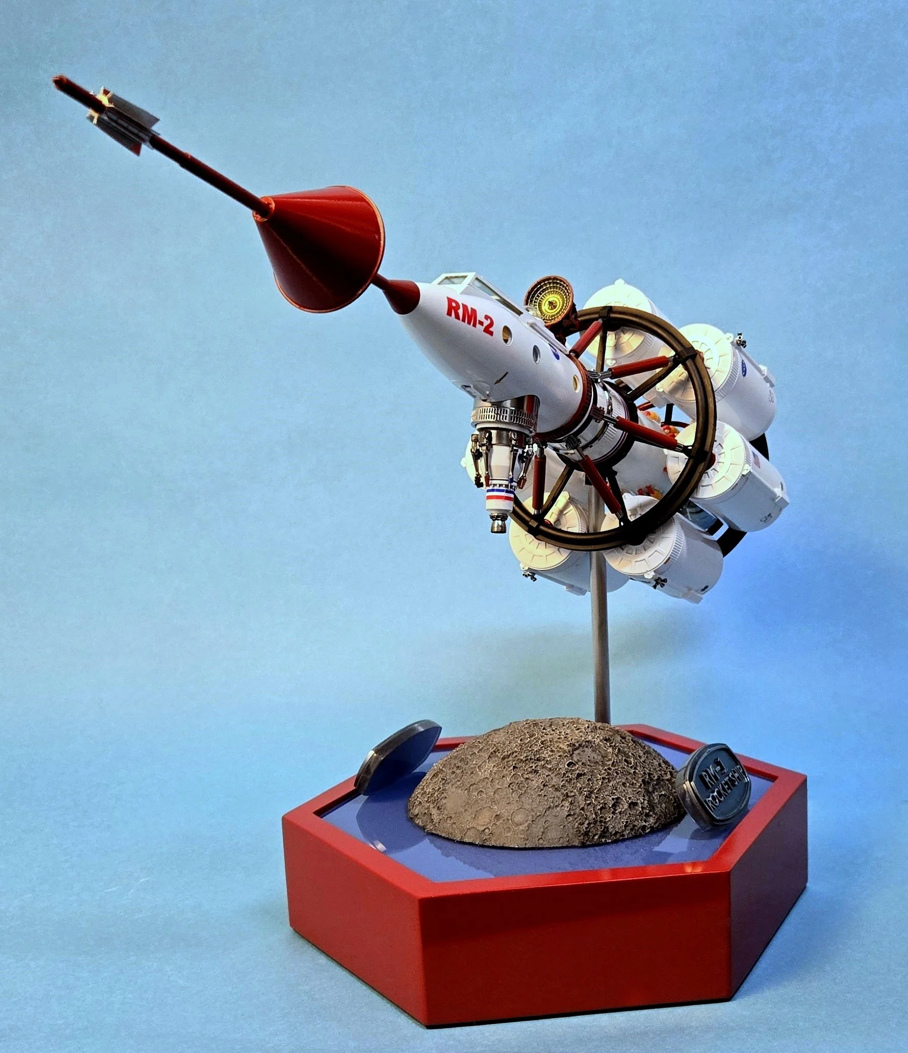 Randy Cooper Models & Design