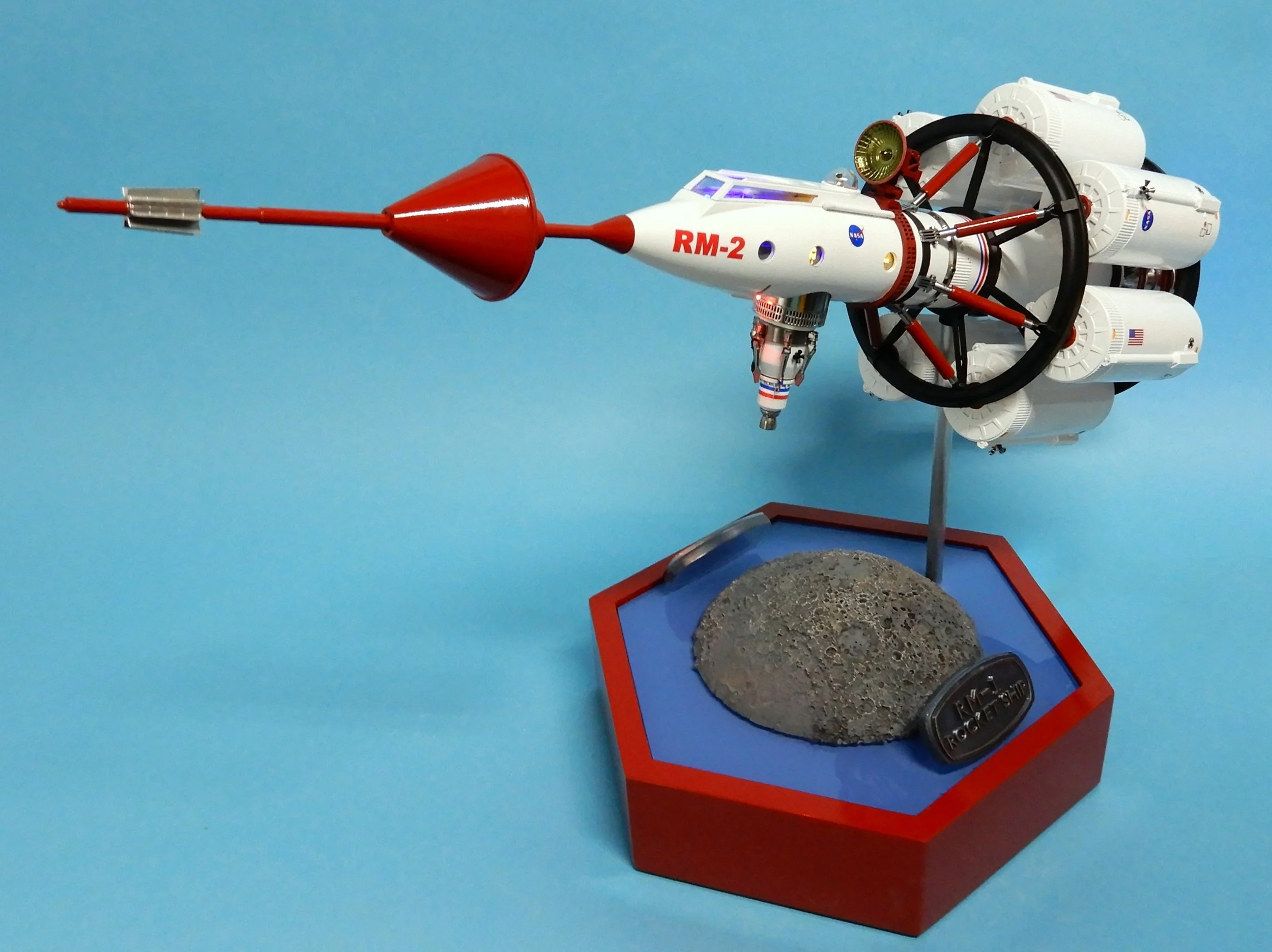 Randy Cooper Models & Design