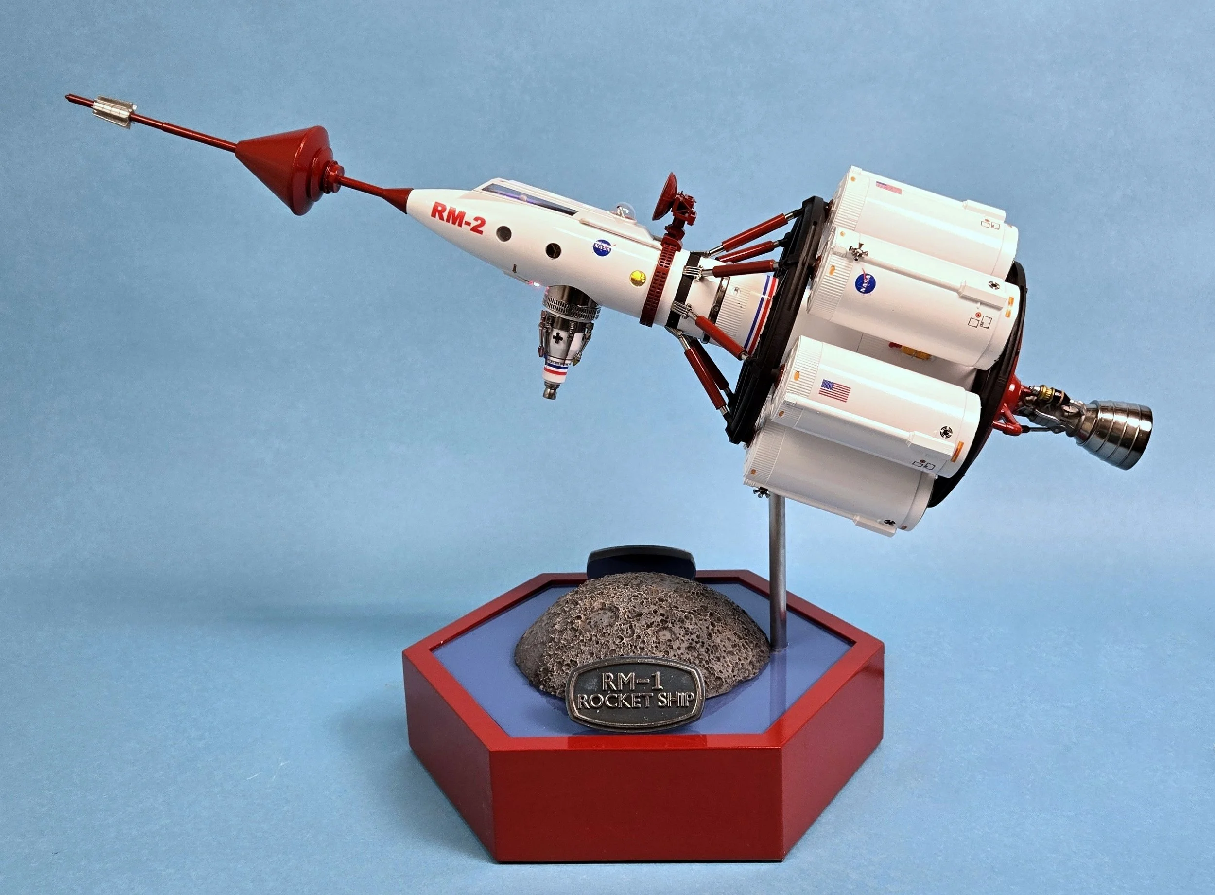 Randy Cooper Models & Design