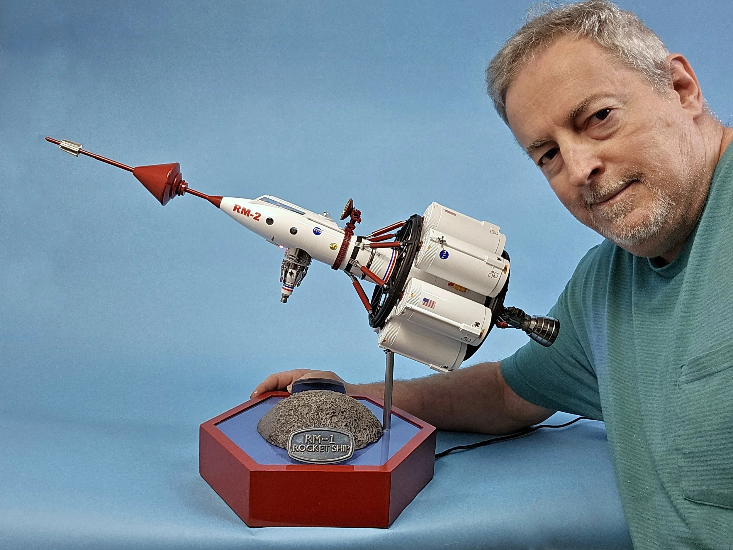 Randy Cooper Models & Design