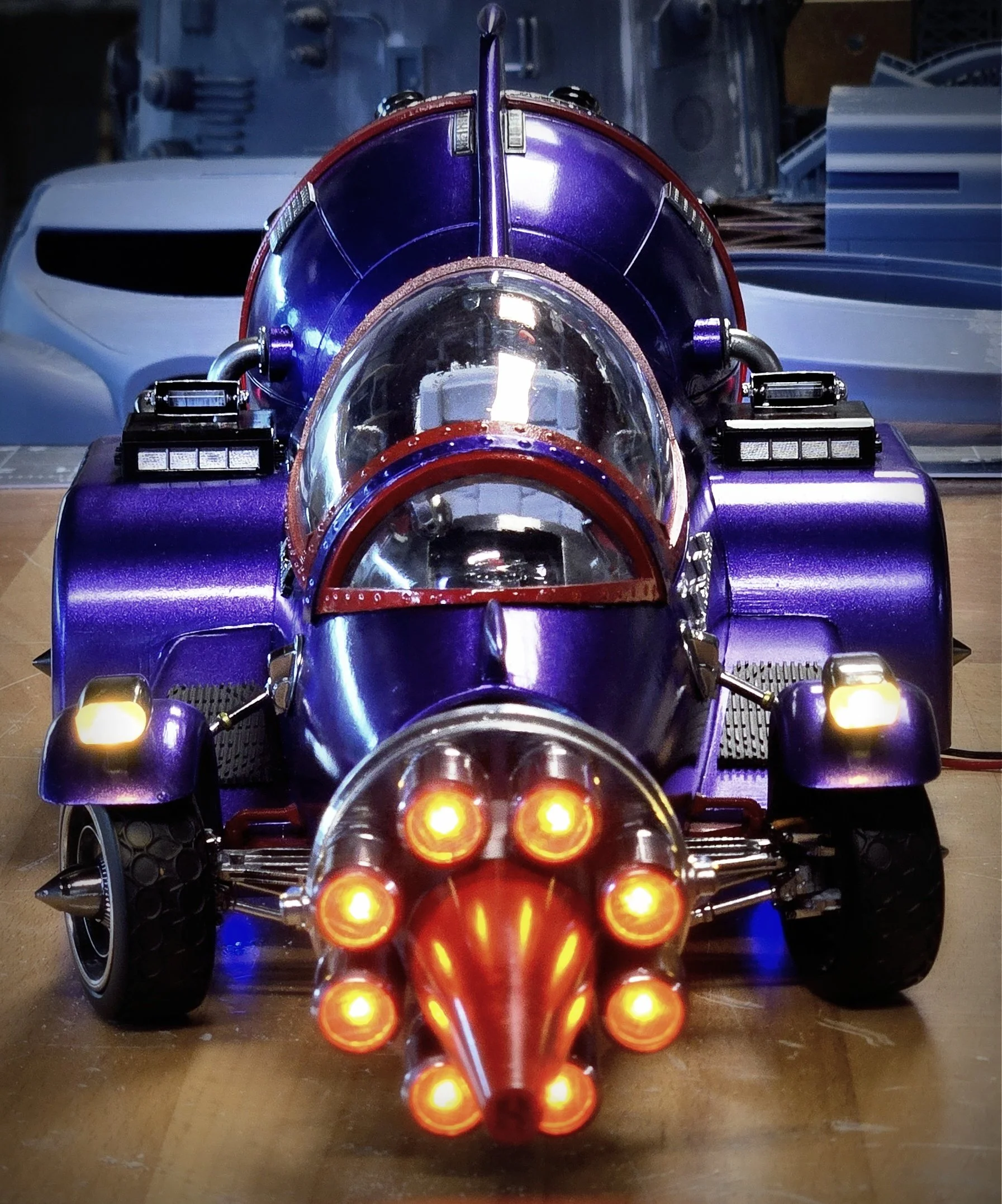 Randy Cooper Models & Design