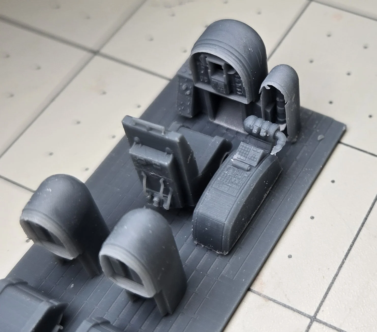 Randy Cooper Models & Design